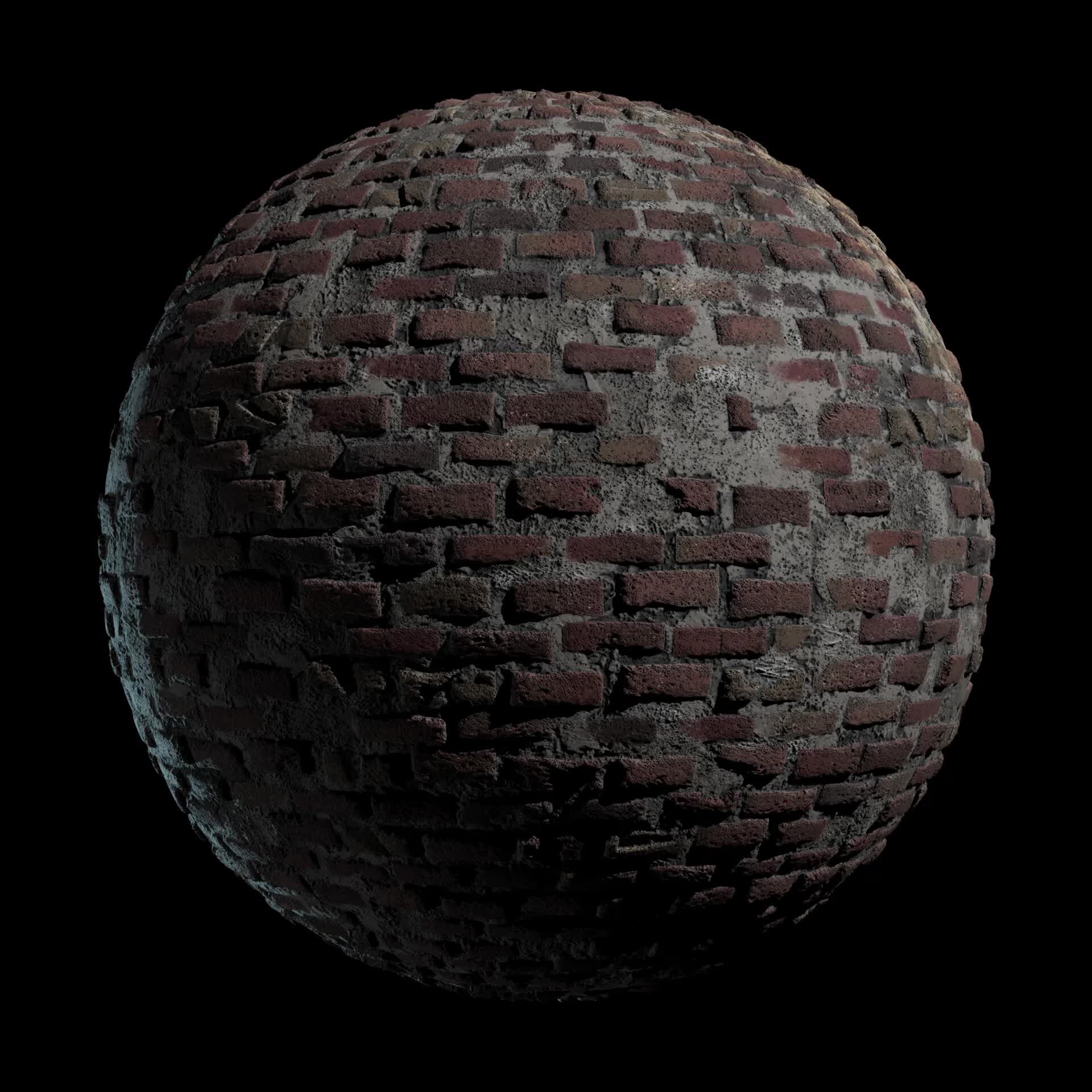 ArtStation - Brick Material