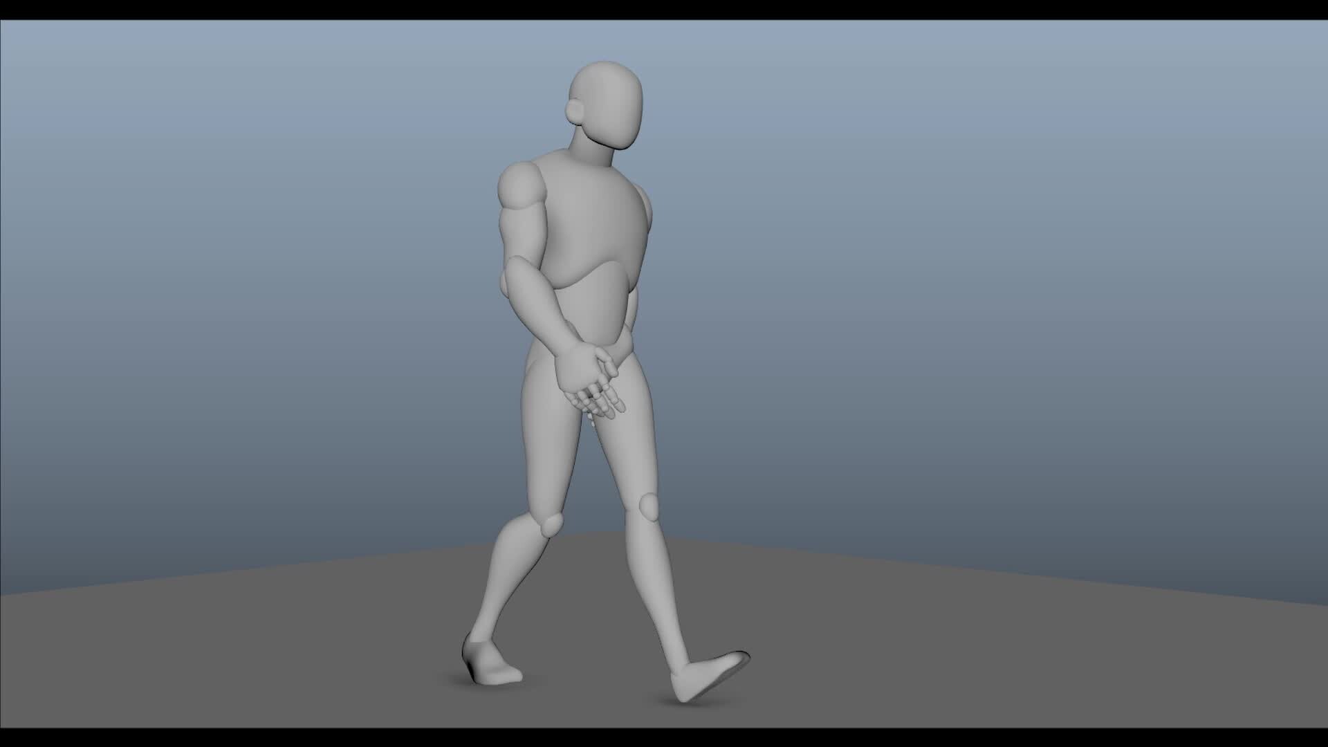 ArtStation - Basic animations