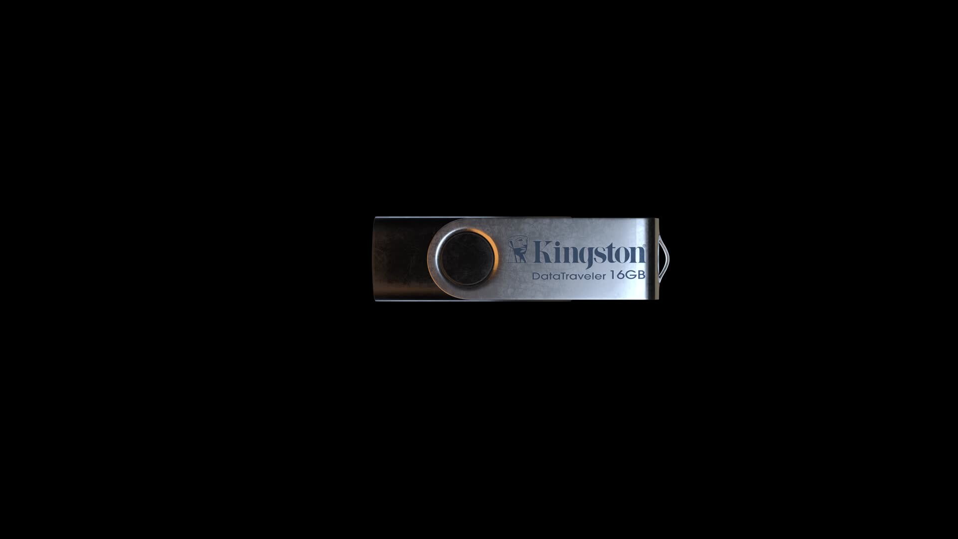 ArtStation - Hi-Poly model of Kingston Data Traveller USB Flashdrive ...