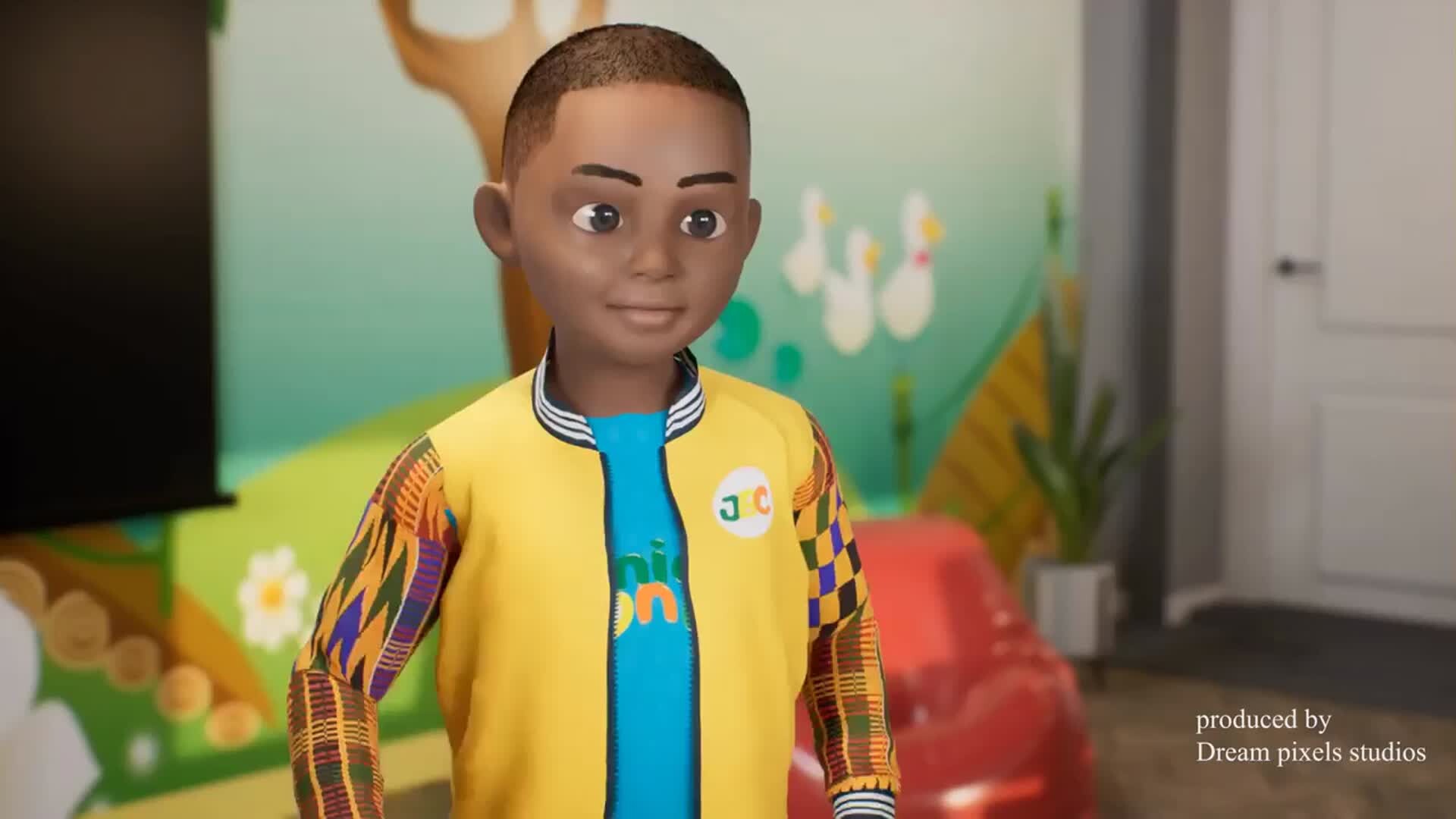 ArtStation - JBC Animation