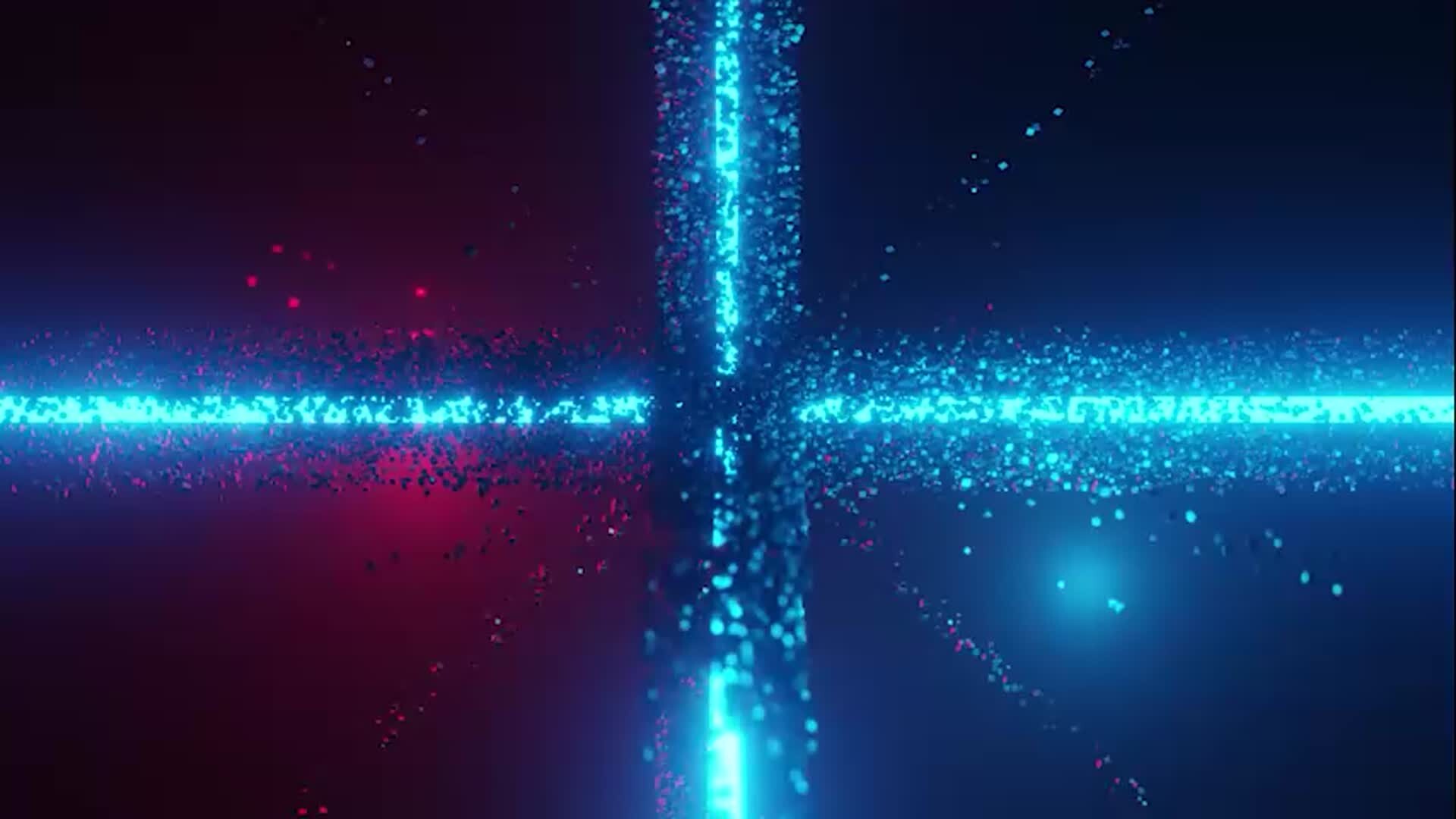 ArtStation - Geometry Nodes Animation in Blender