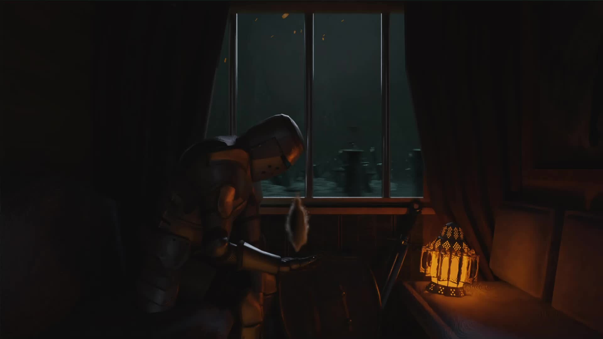 ArtStation - Infinity Train