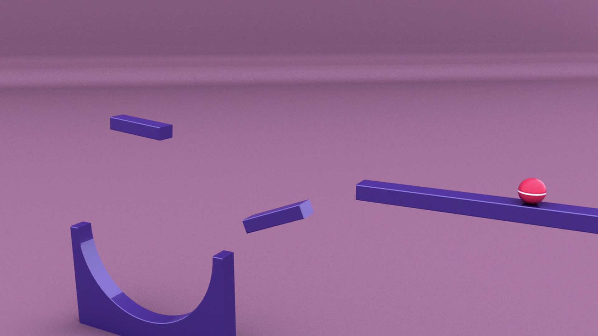 ArtStation - Circuit ball