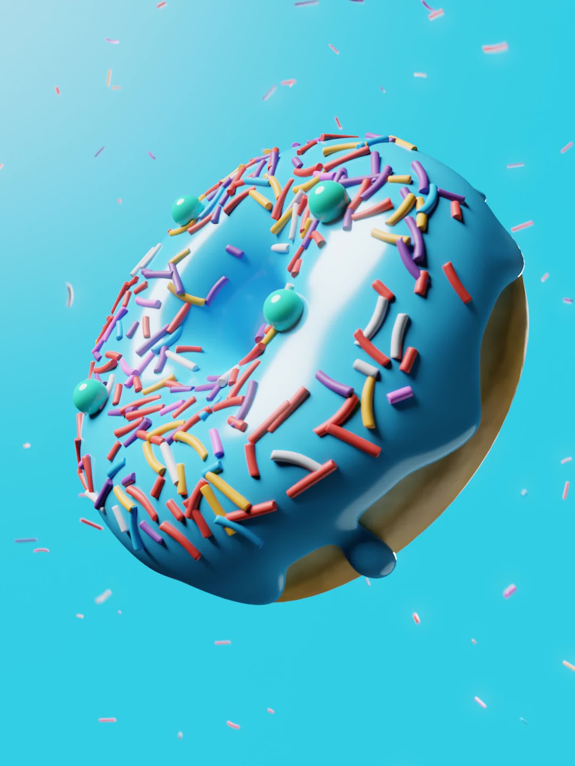ArtStation - Donut