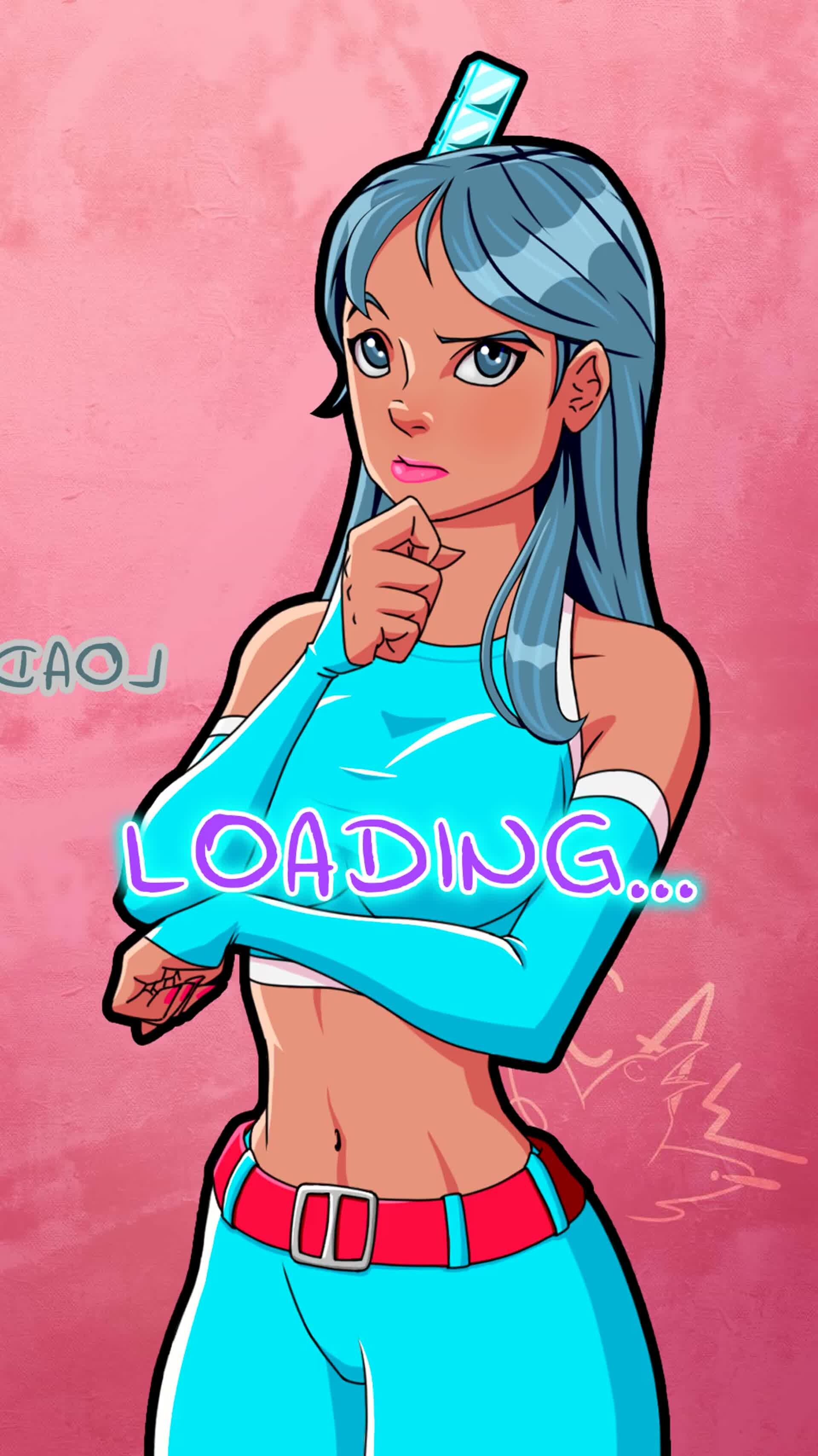 ArtStation - Thinking