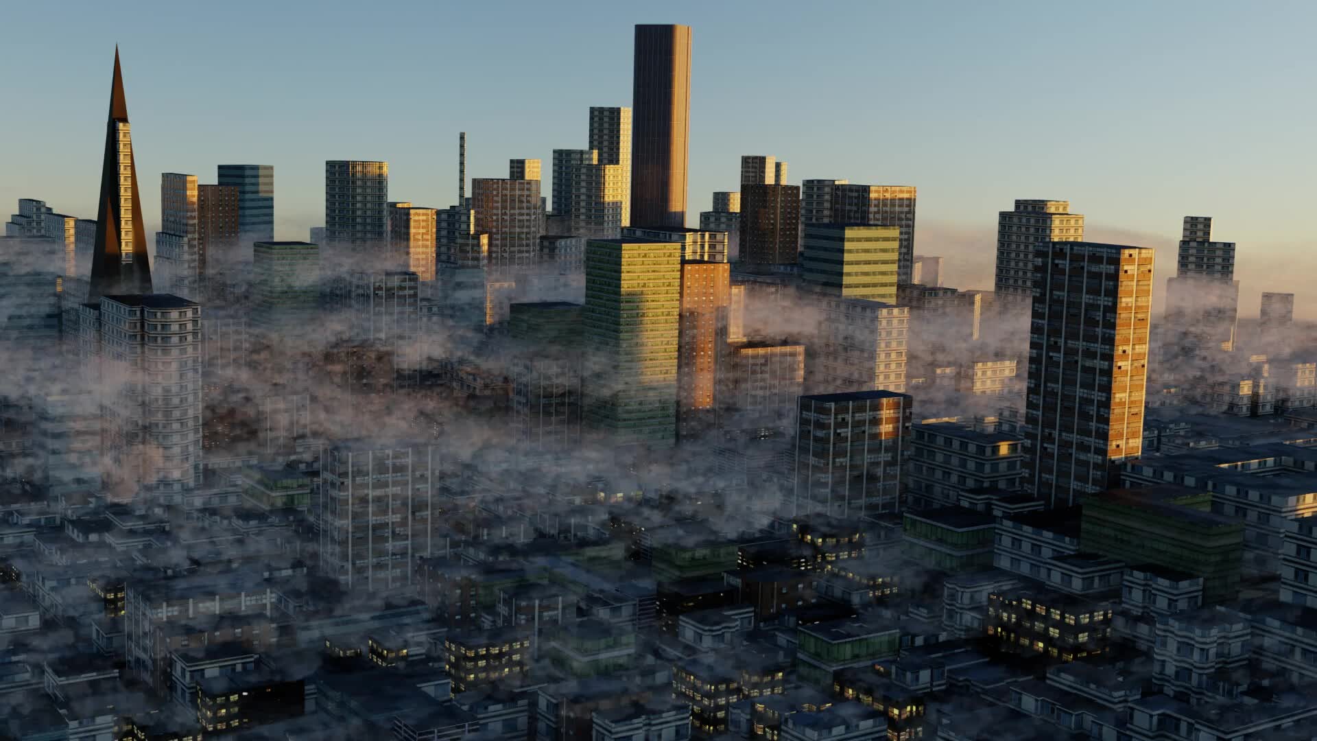 ArtStation - San Francisco