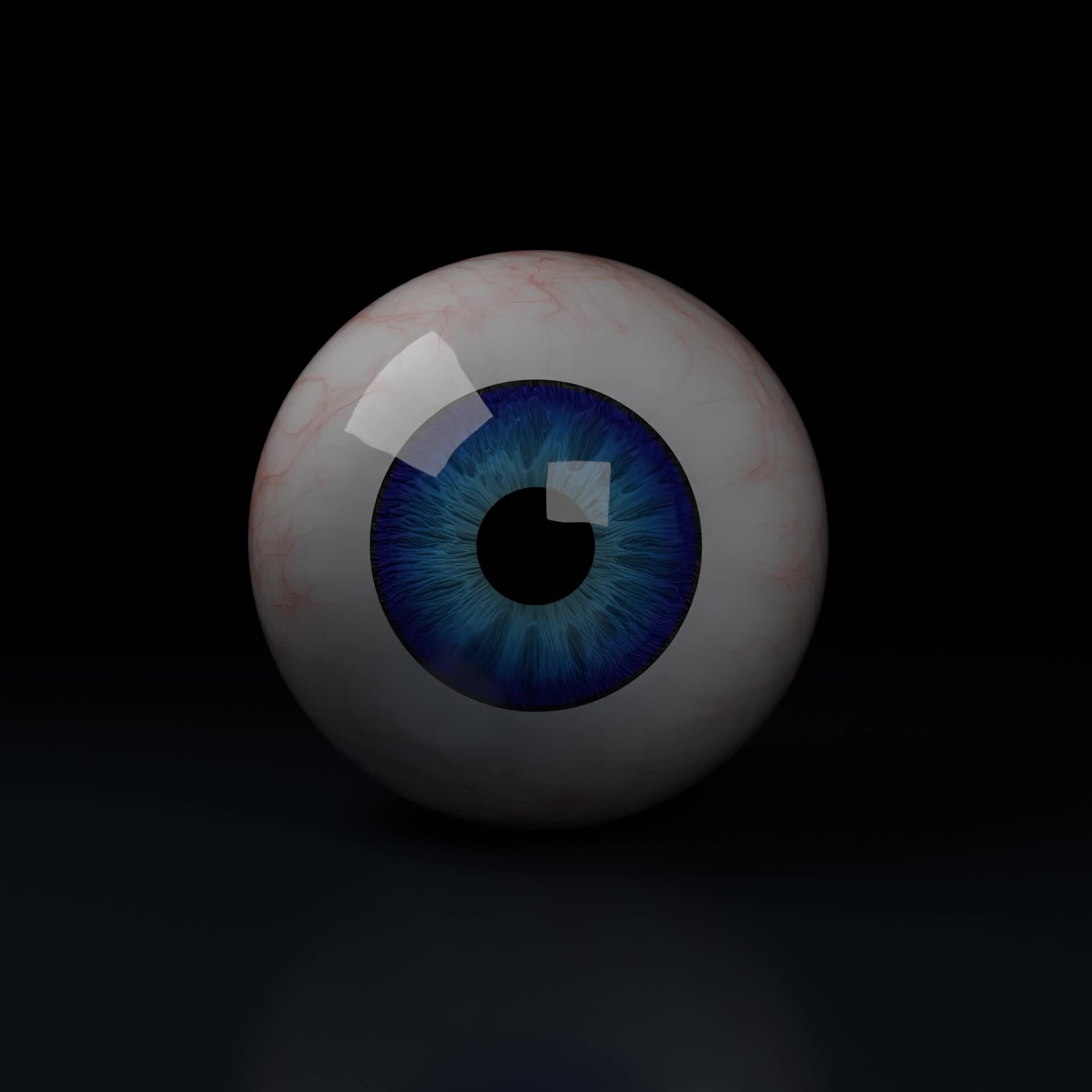 ArtStation - Eyball ver 2.1