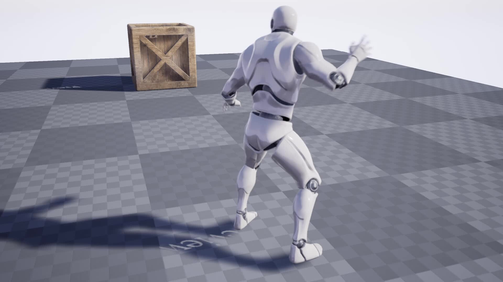 ArtStation - Fireball Effect and Destruction in Unreal Engine