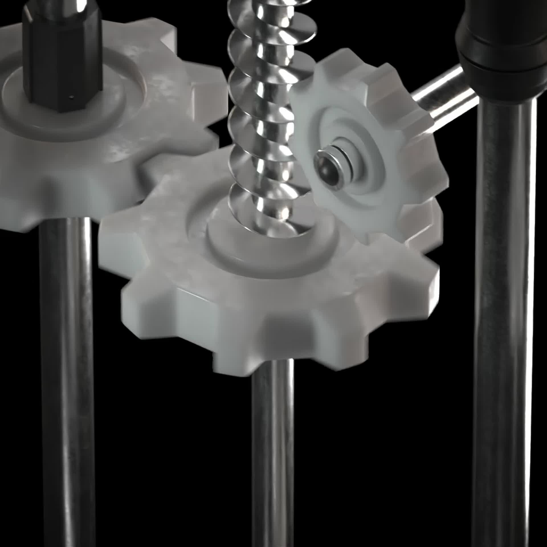 ArtStation - Gears Loop