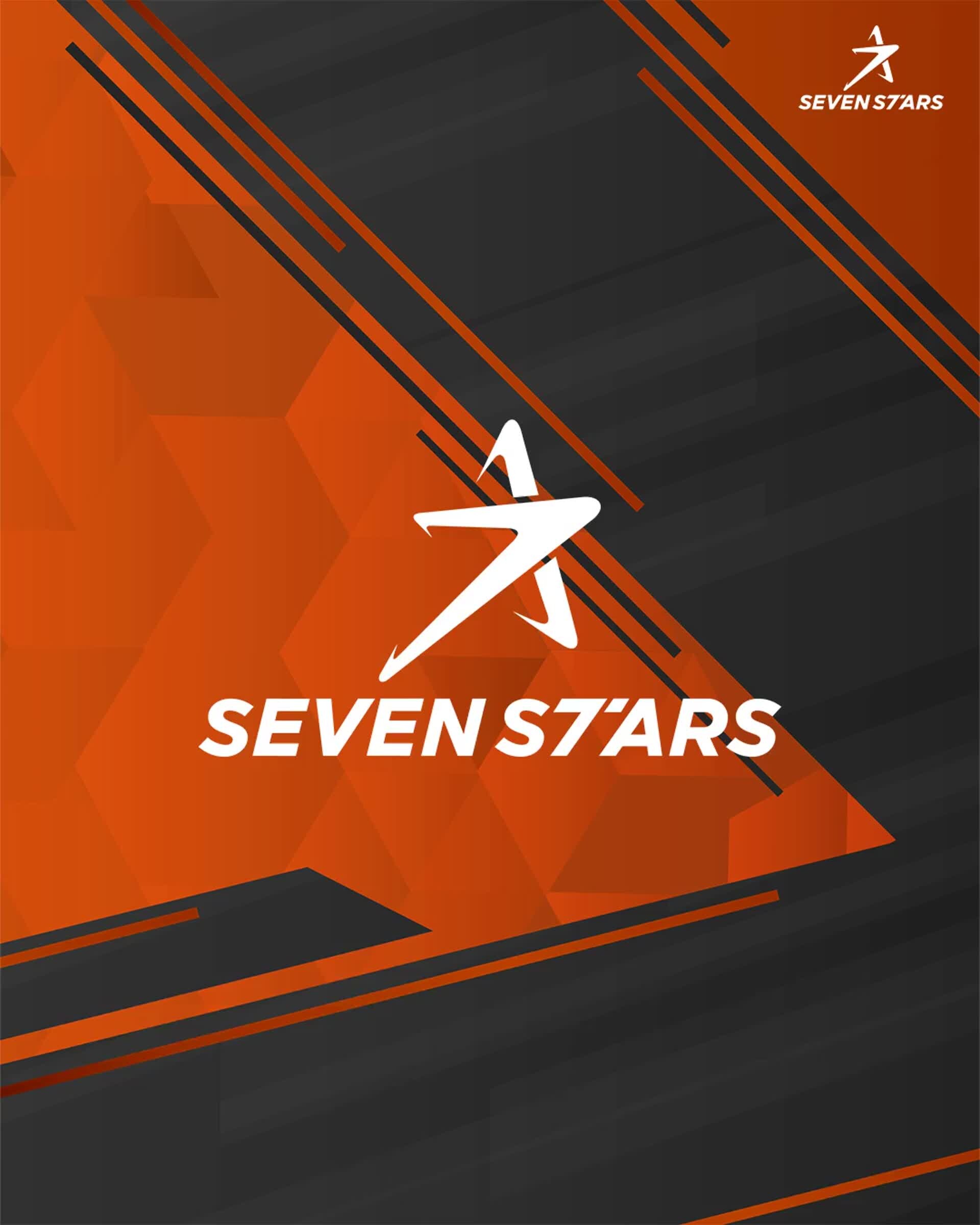 ArtStation - 7 Stars - Motion Graphic