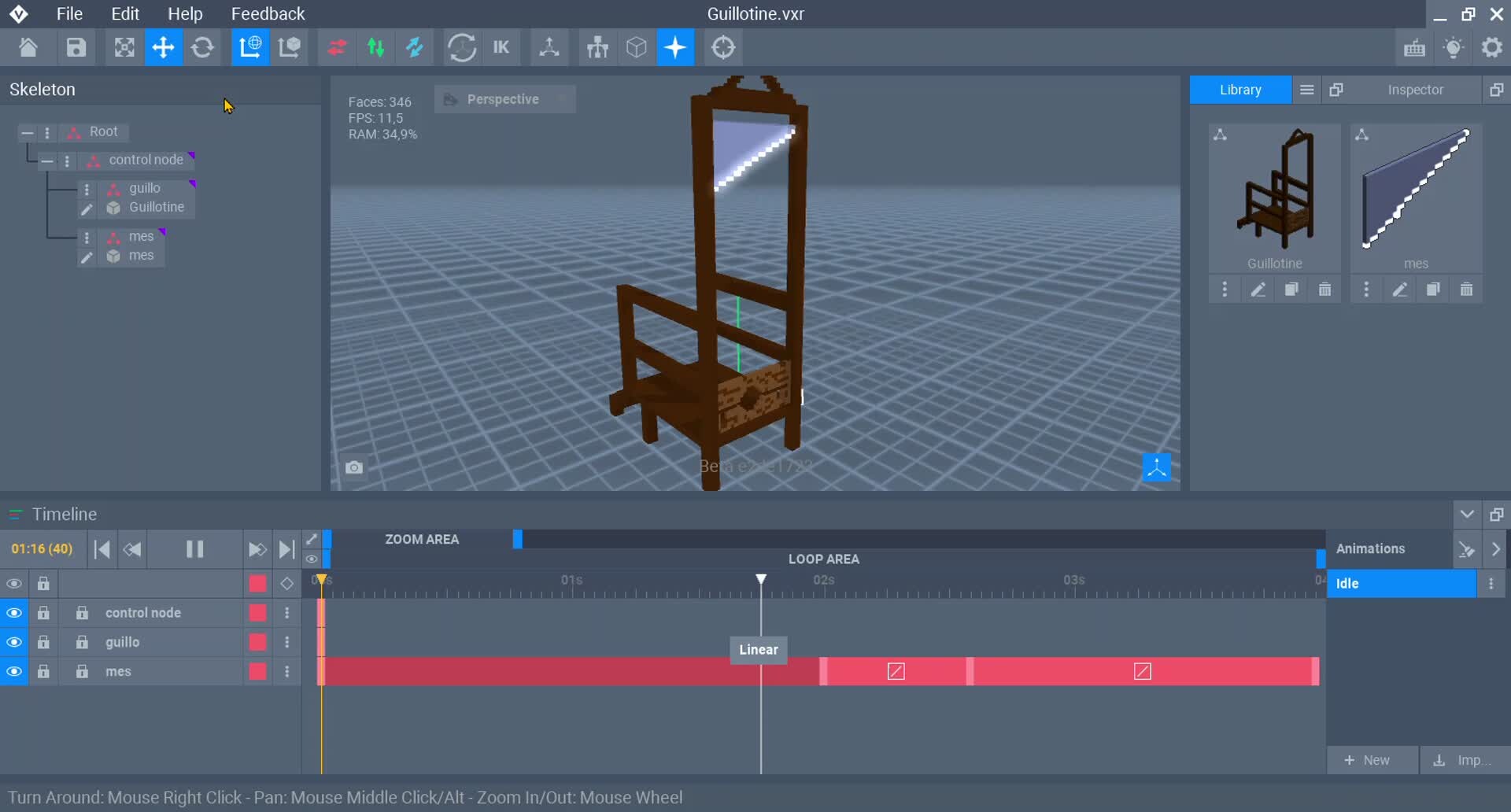 ArtStation - Guilotine