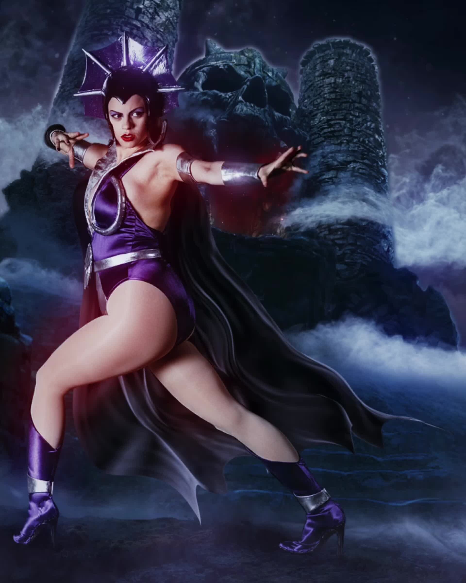 ArtStation - Evil-Lyn