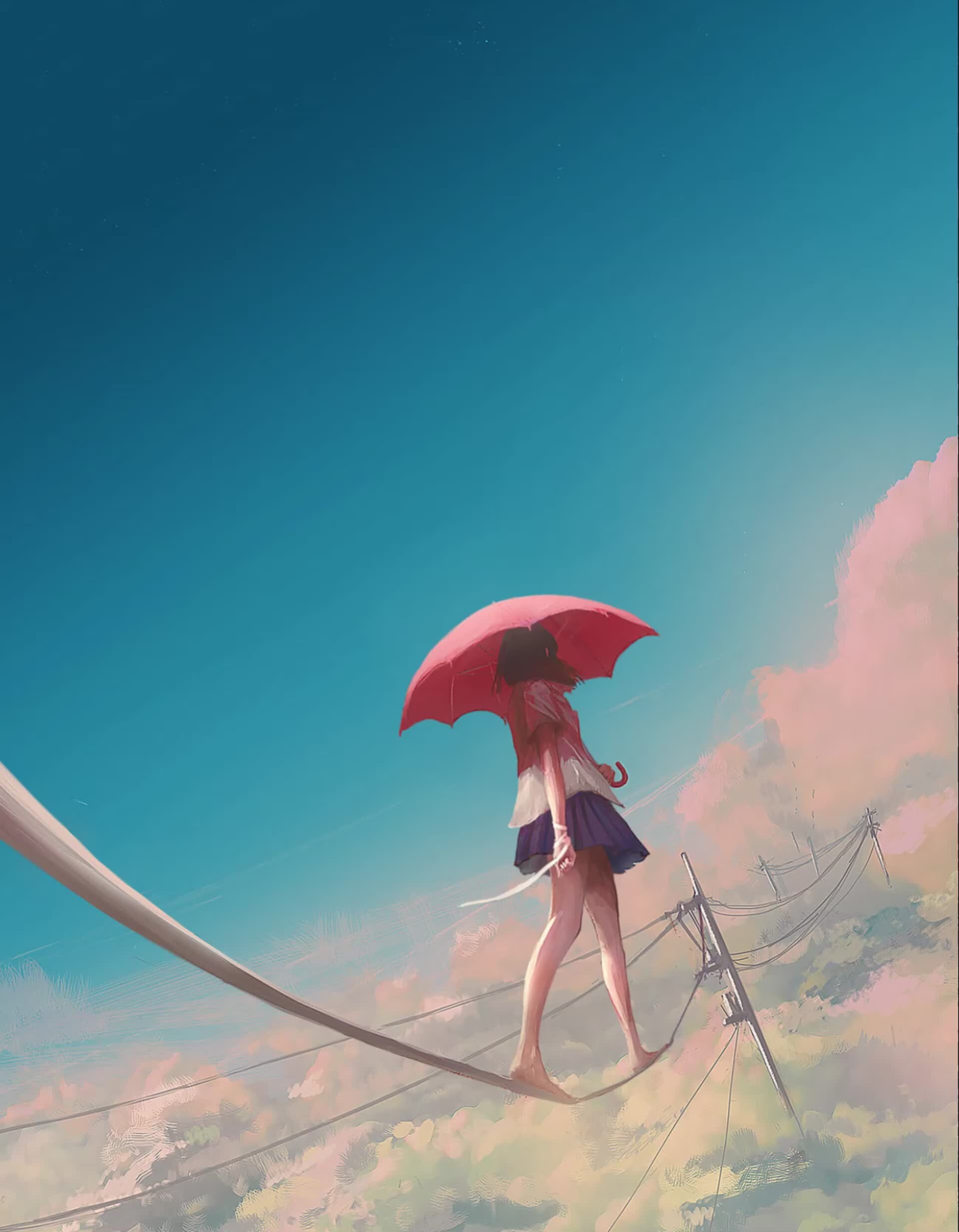 ArtStation - Decision (Animated)