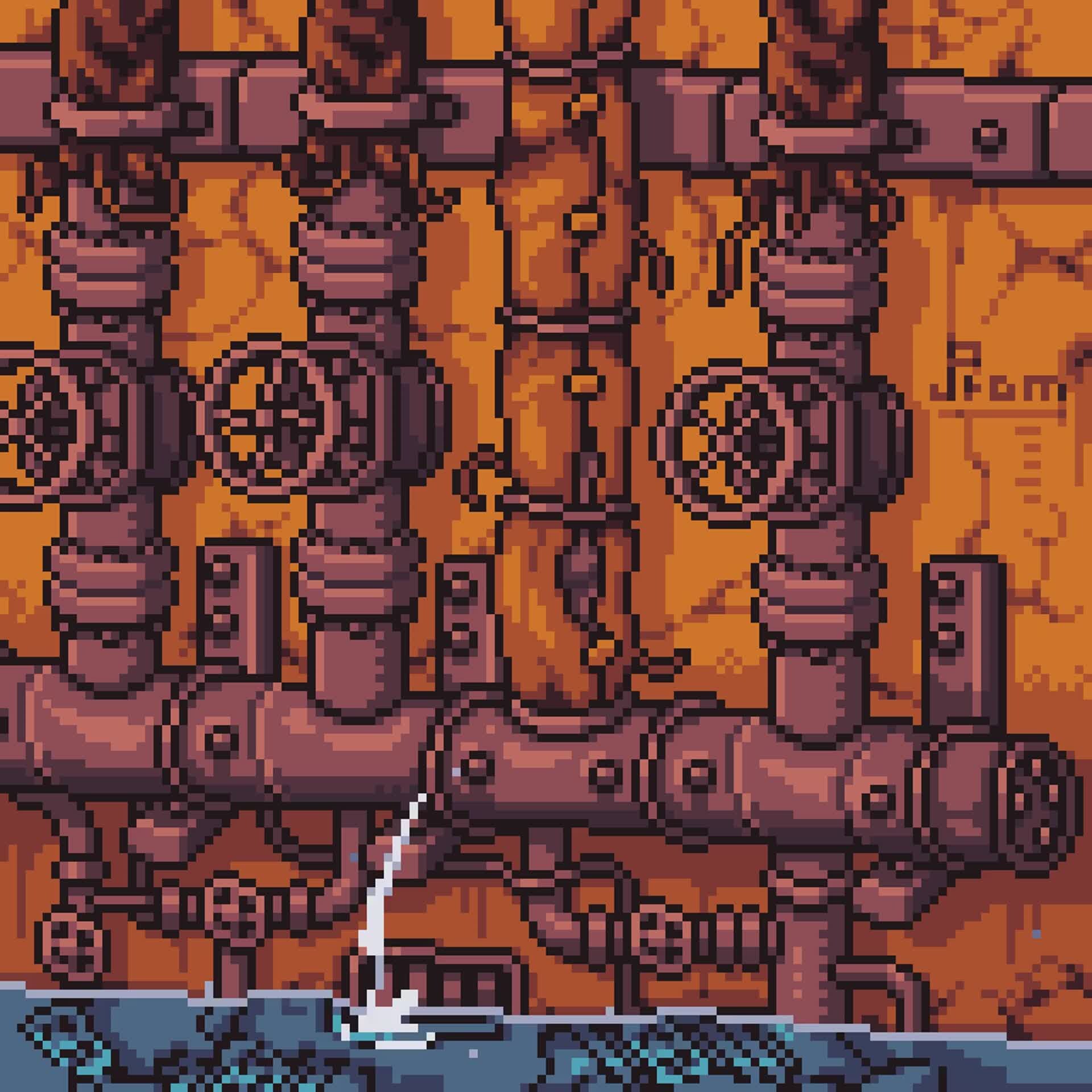 ArtStation - Pipes