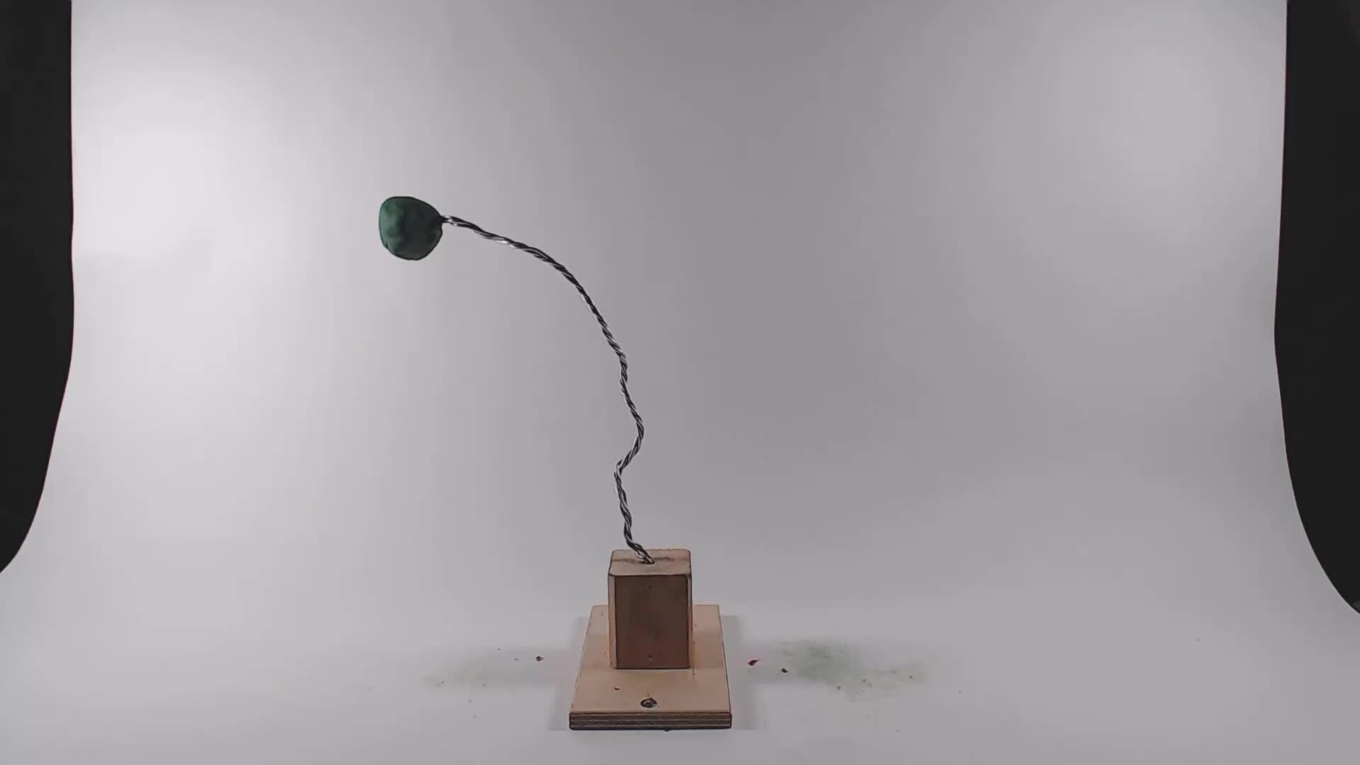 ArtStation - Ball Stop Motion Test