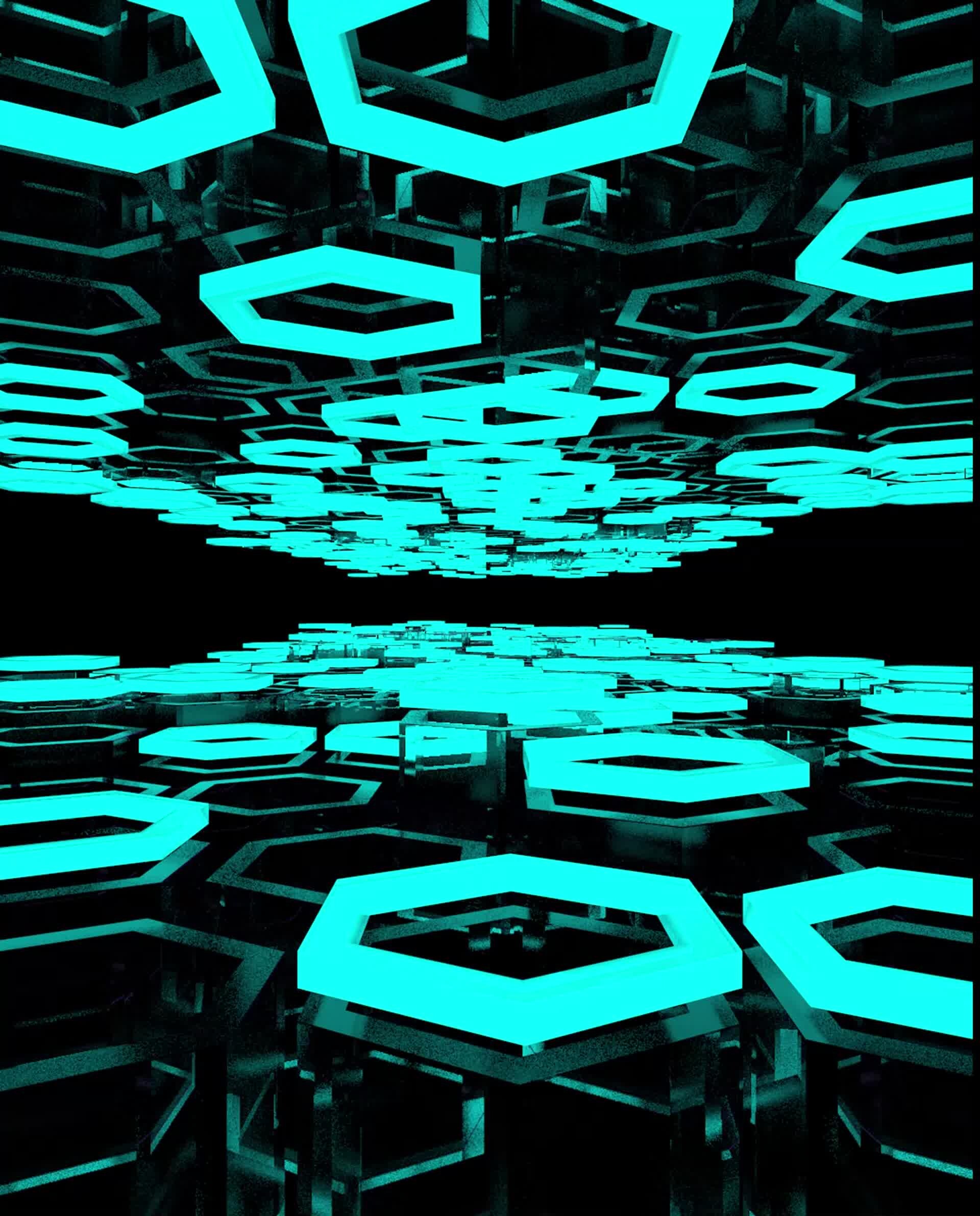 ArtStation - The Hex