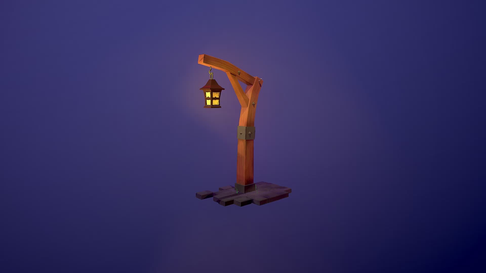 ArtStation - Street Light