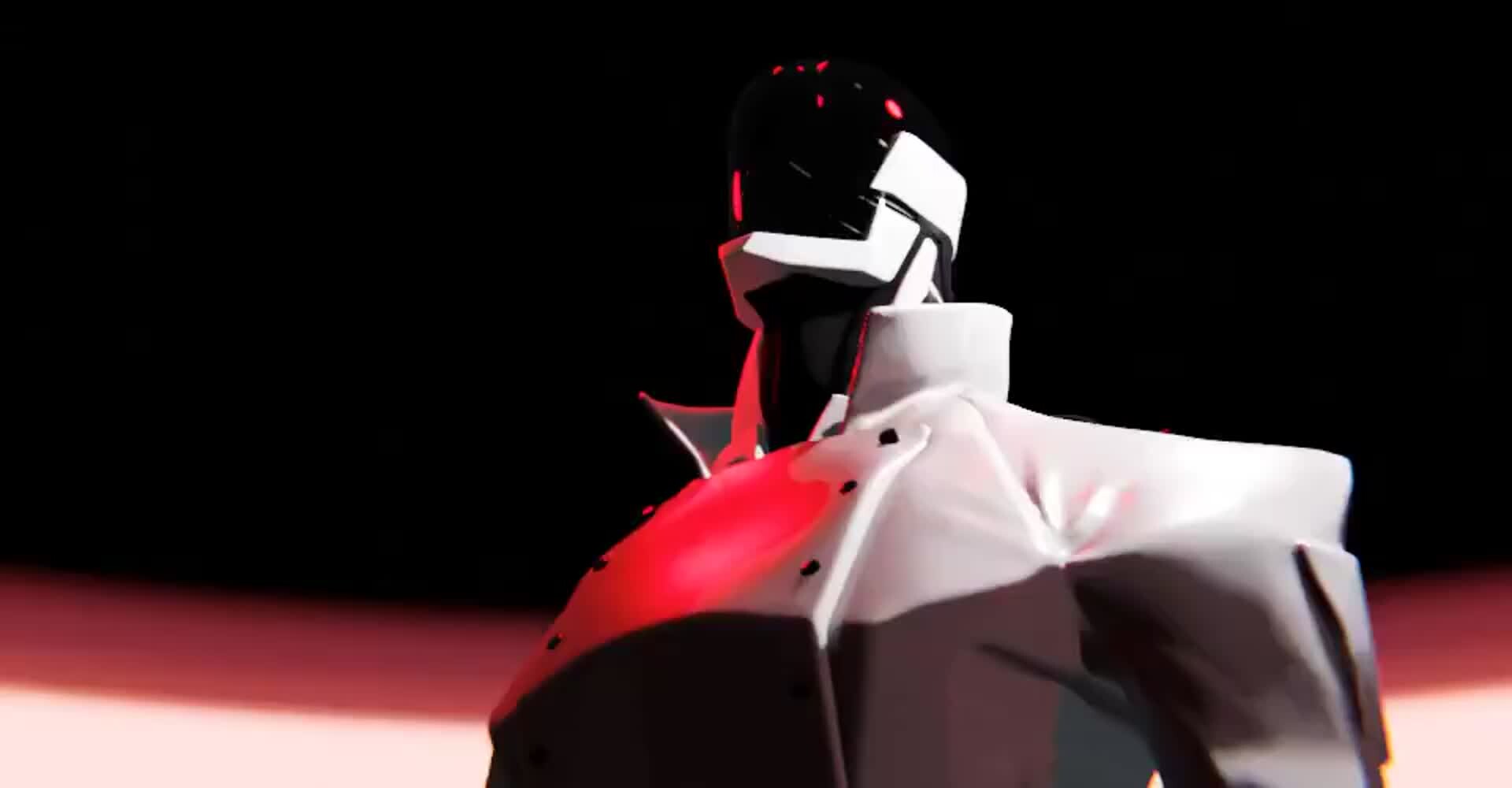 ArtStation - Criticality Animations and Renders