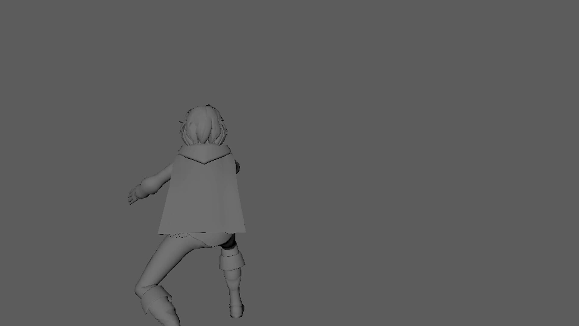 ArtStation - Corkscrew Flip