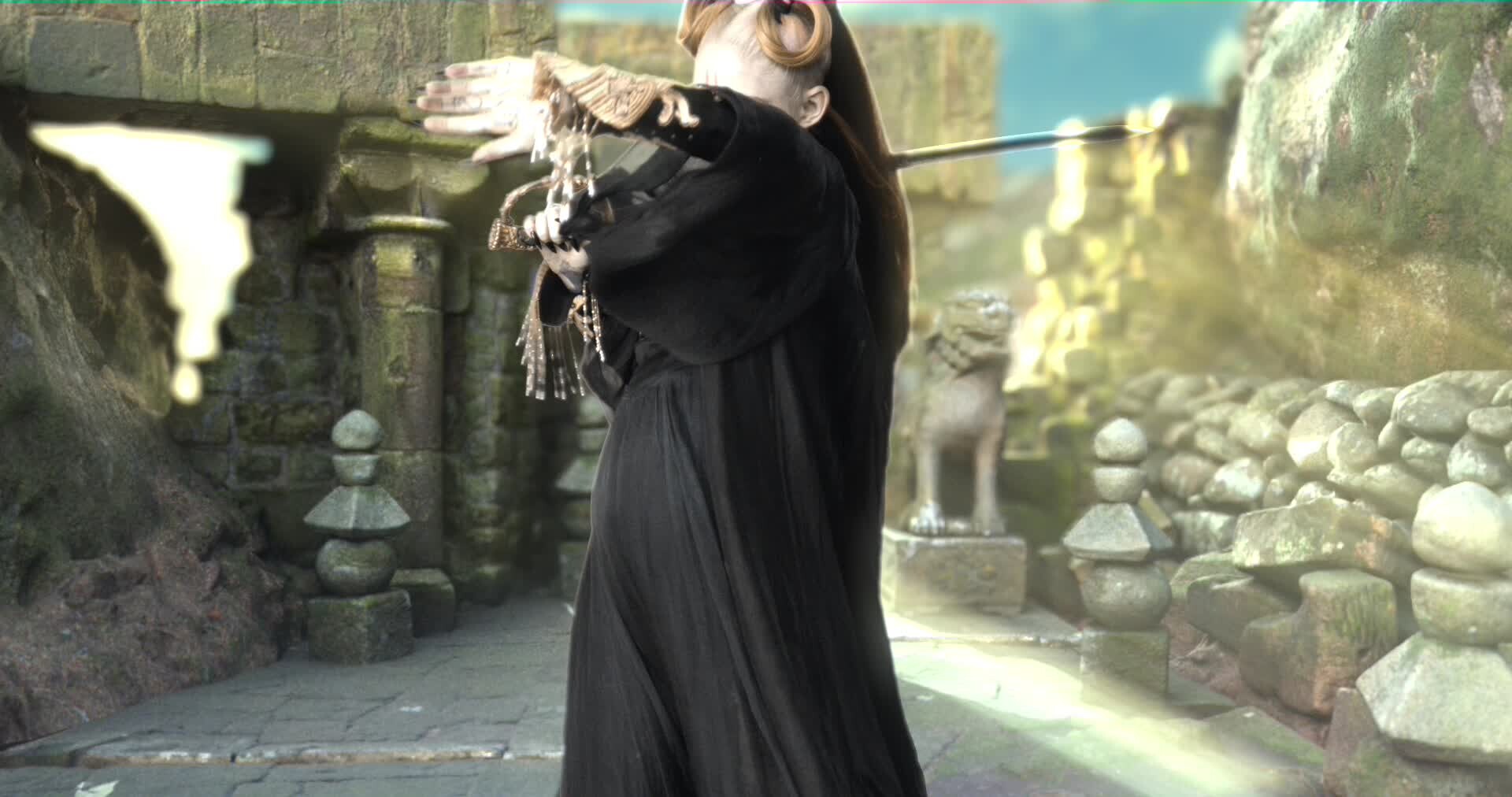 ArtStation - Green Screen