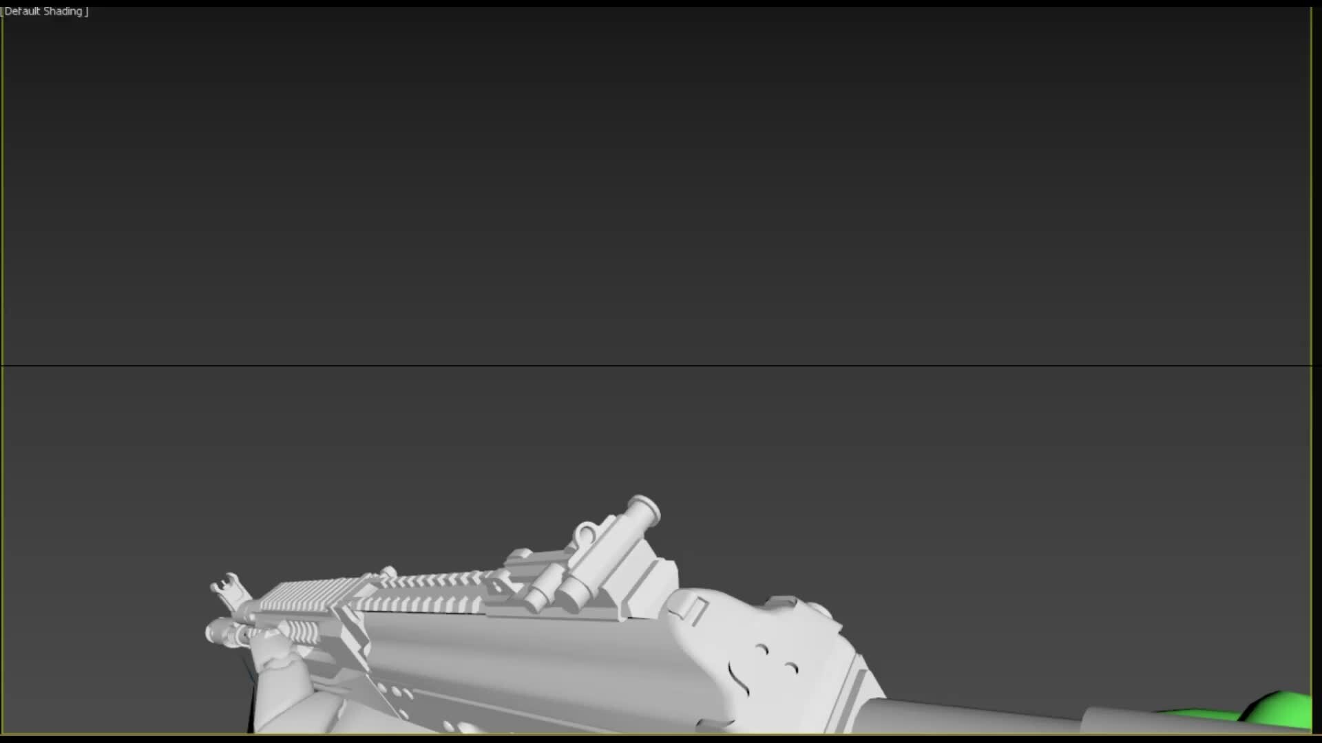 ArtStation - walk and sprint with ak12