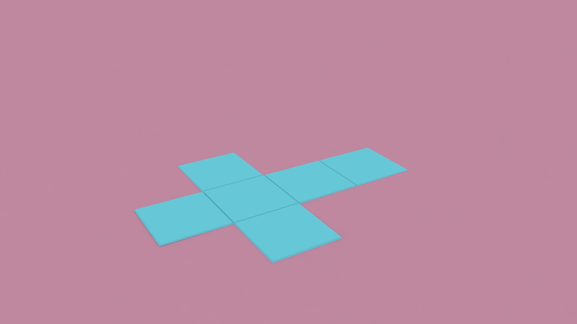 ArtStation - cube animation