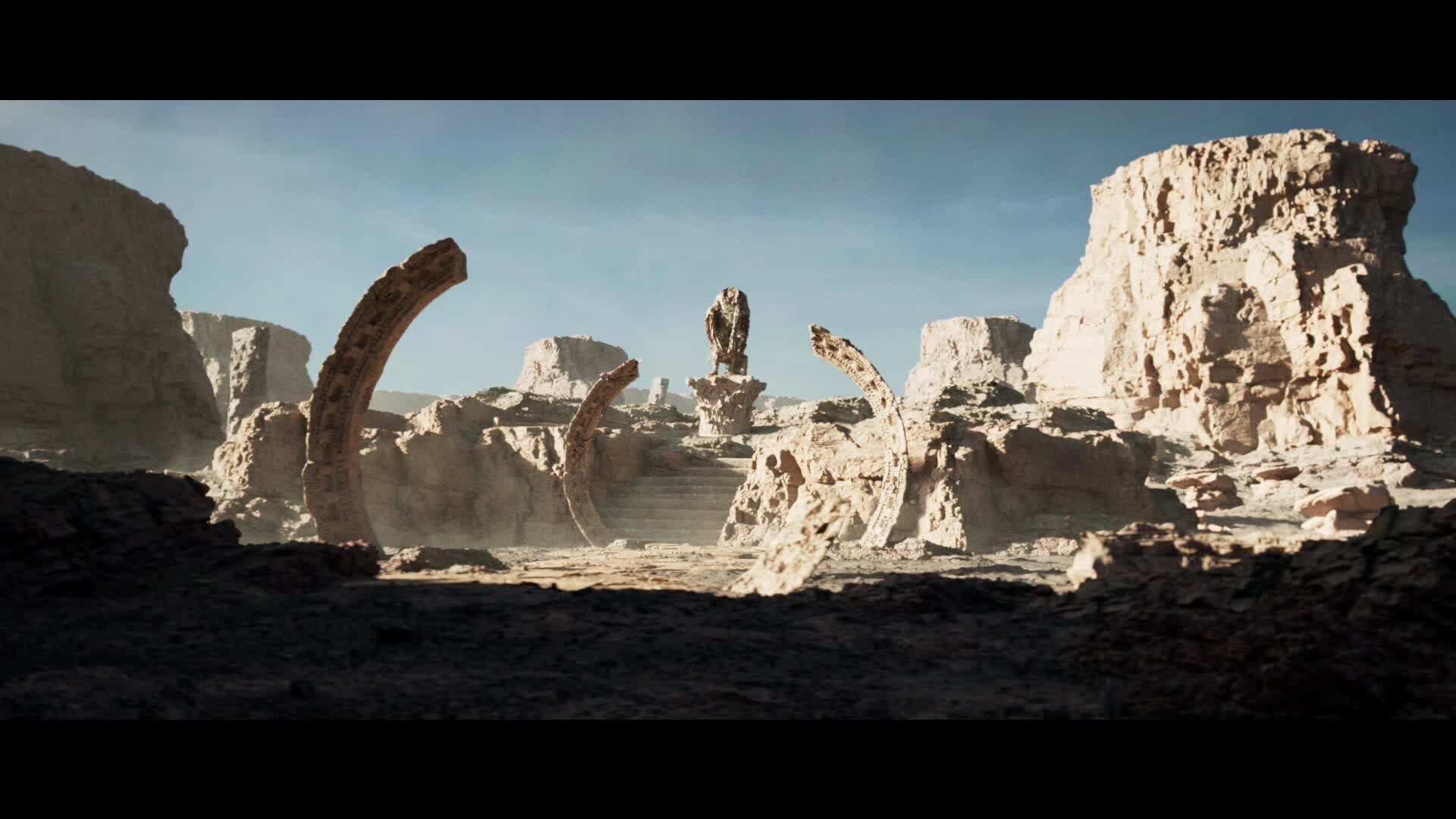 ArtStation - Magic in nothing