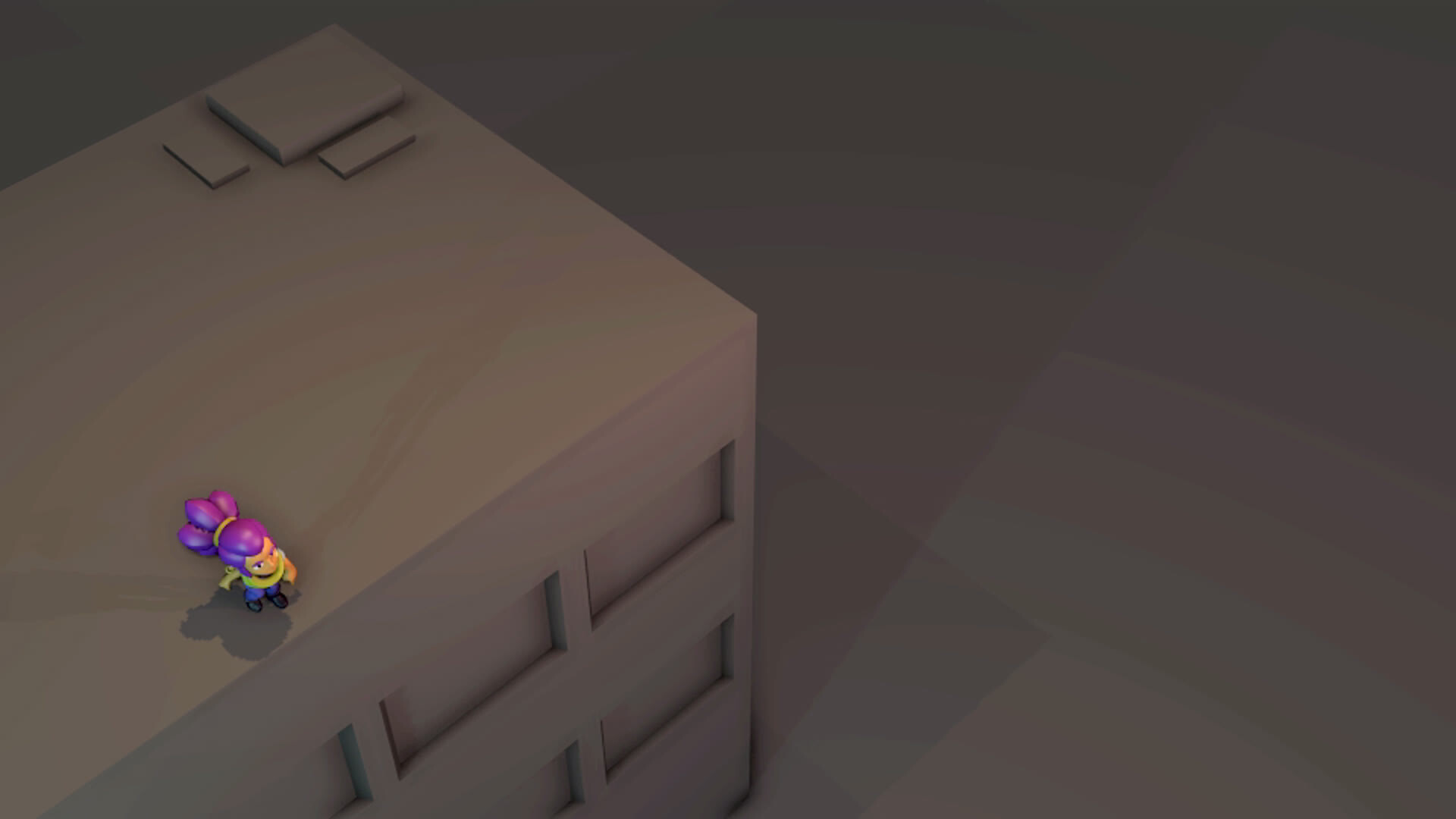 ArtStation - Jump animation