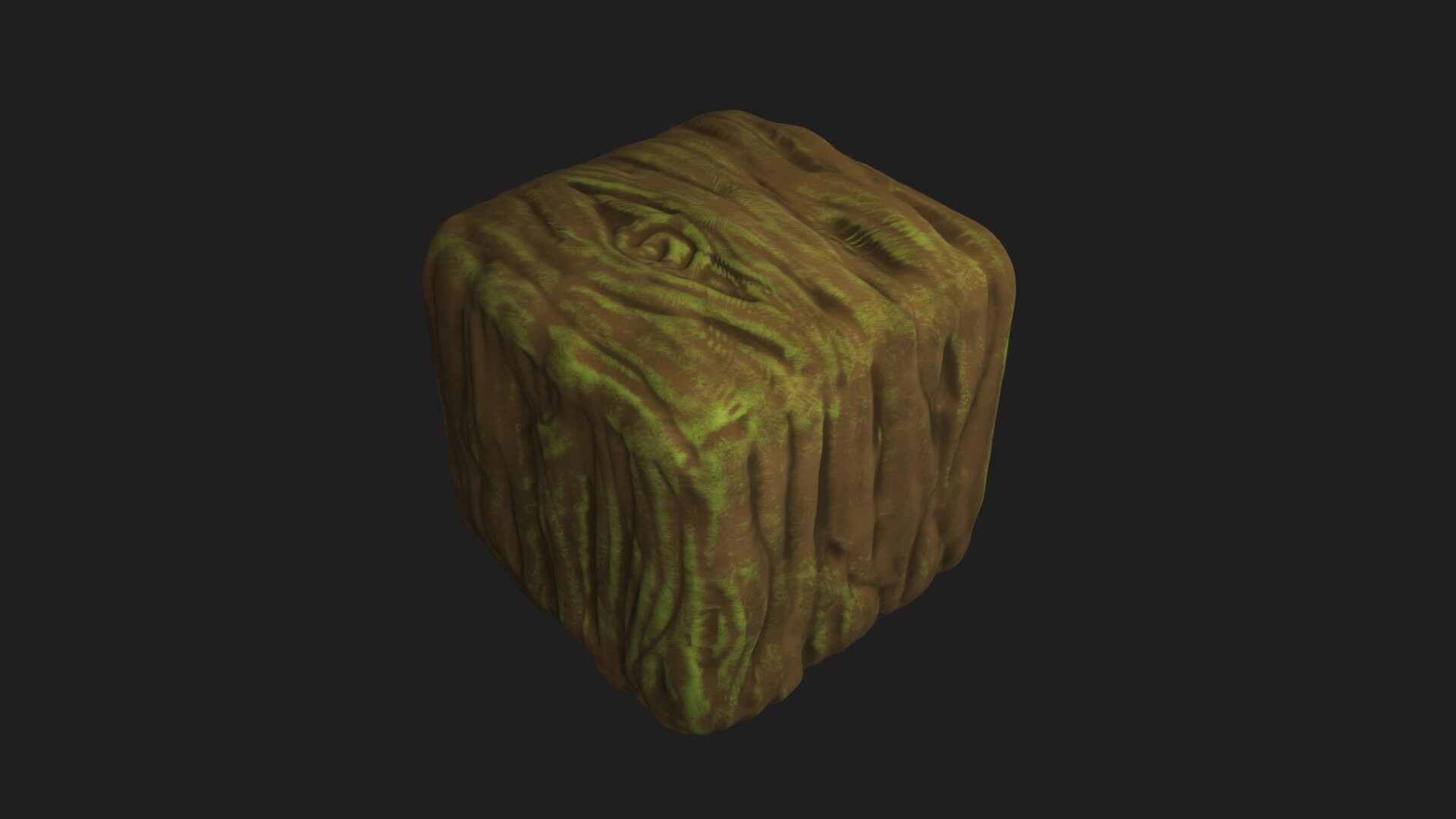 ArtStation - Stylized Tree Texture