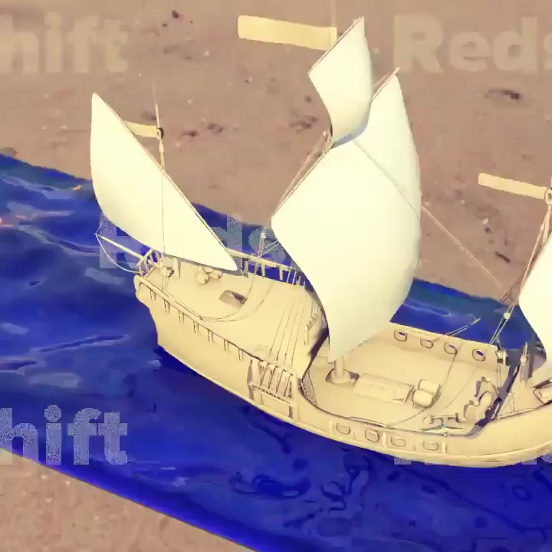 ArtStation - First water sim