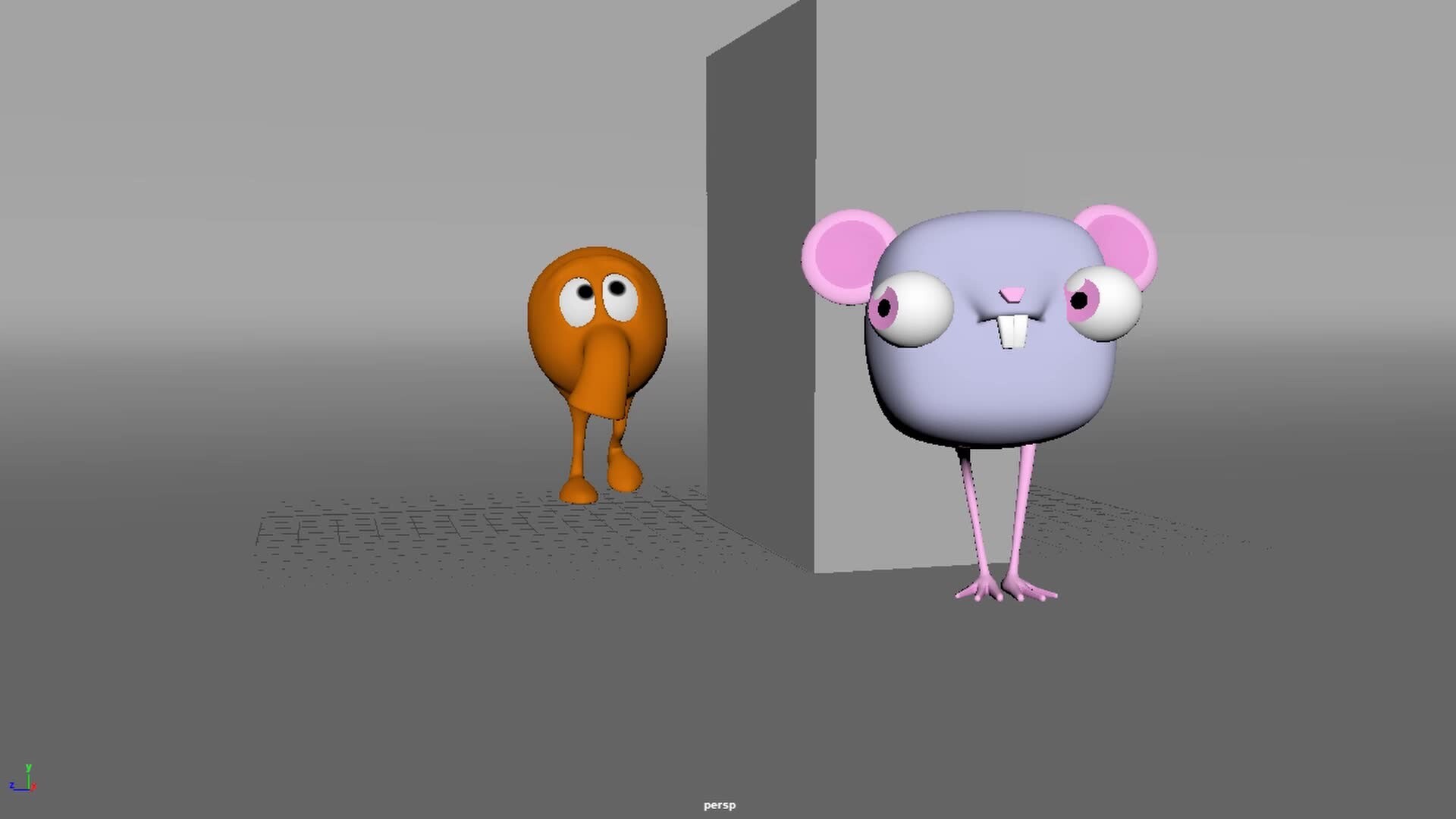 ArtStation - 3d Animation Sample