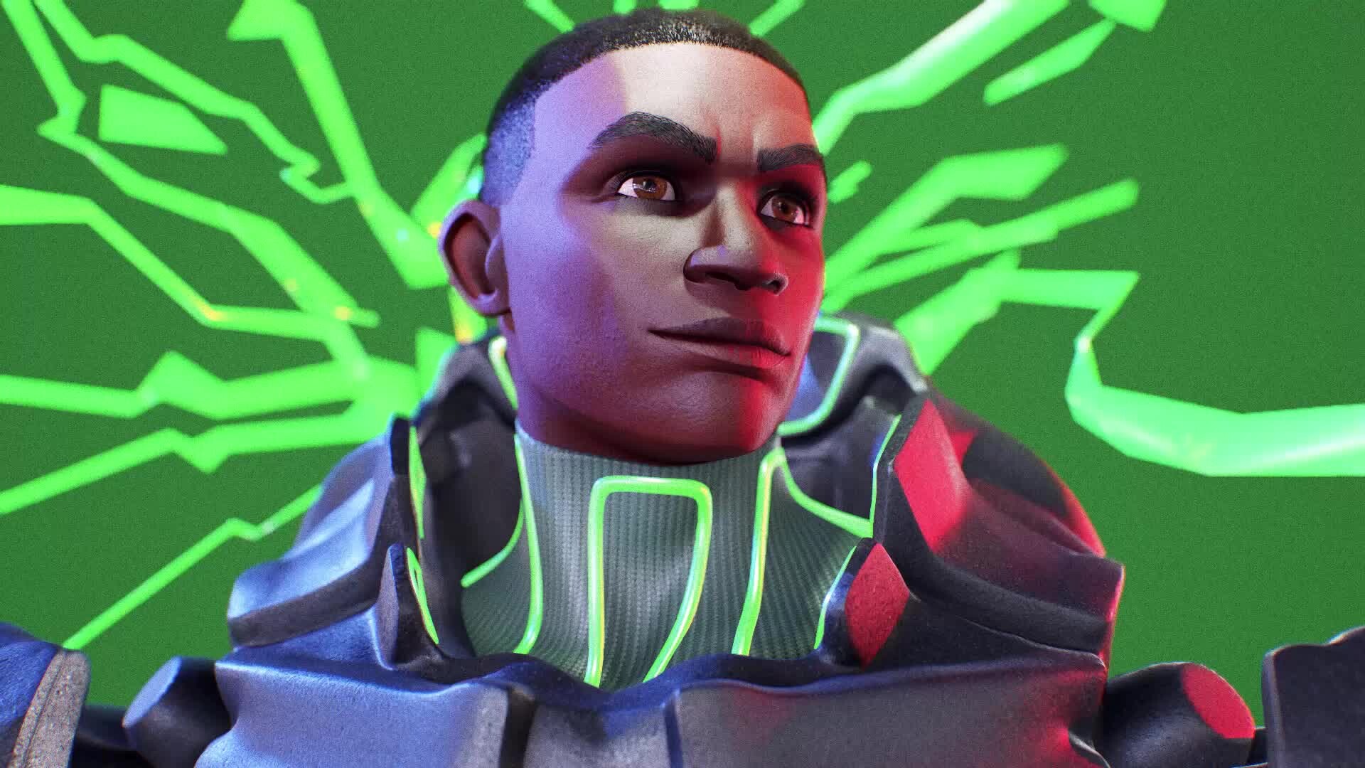 ArtStation - KICKBOTS. Lyndon L9