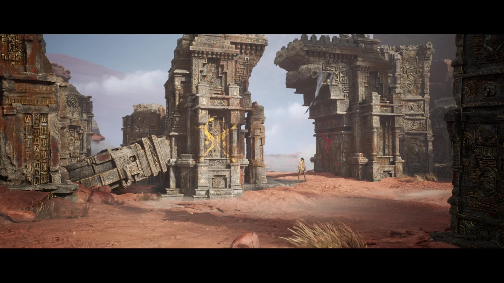 ArtStation - Broken Gate