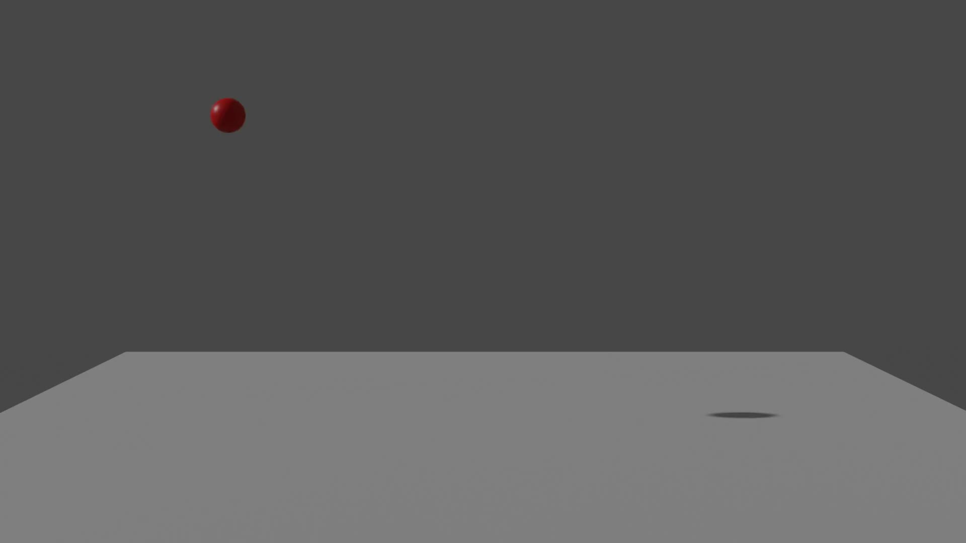 ArtStation - Ball animation