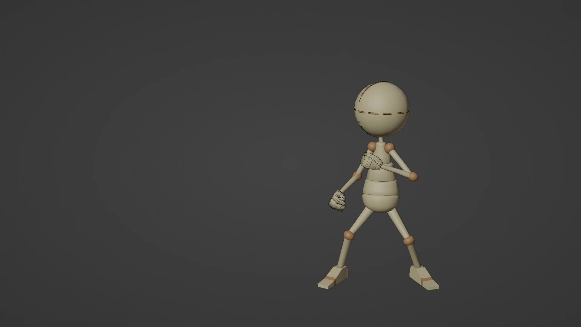 ArtStation - Hit_Animation