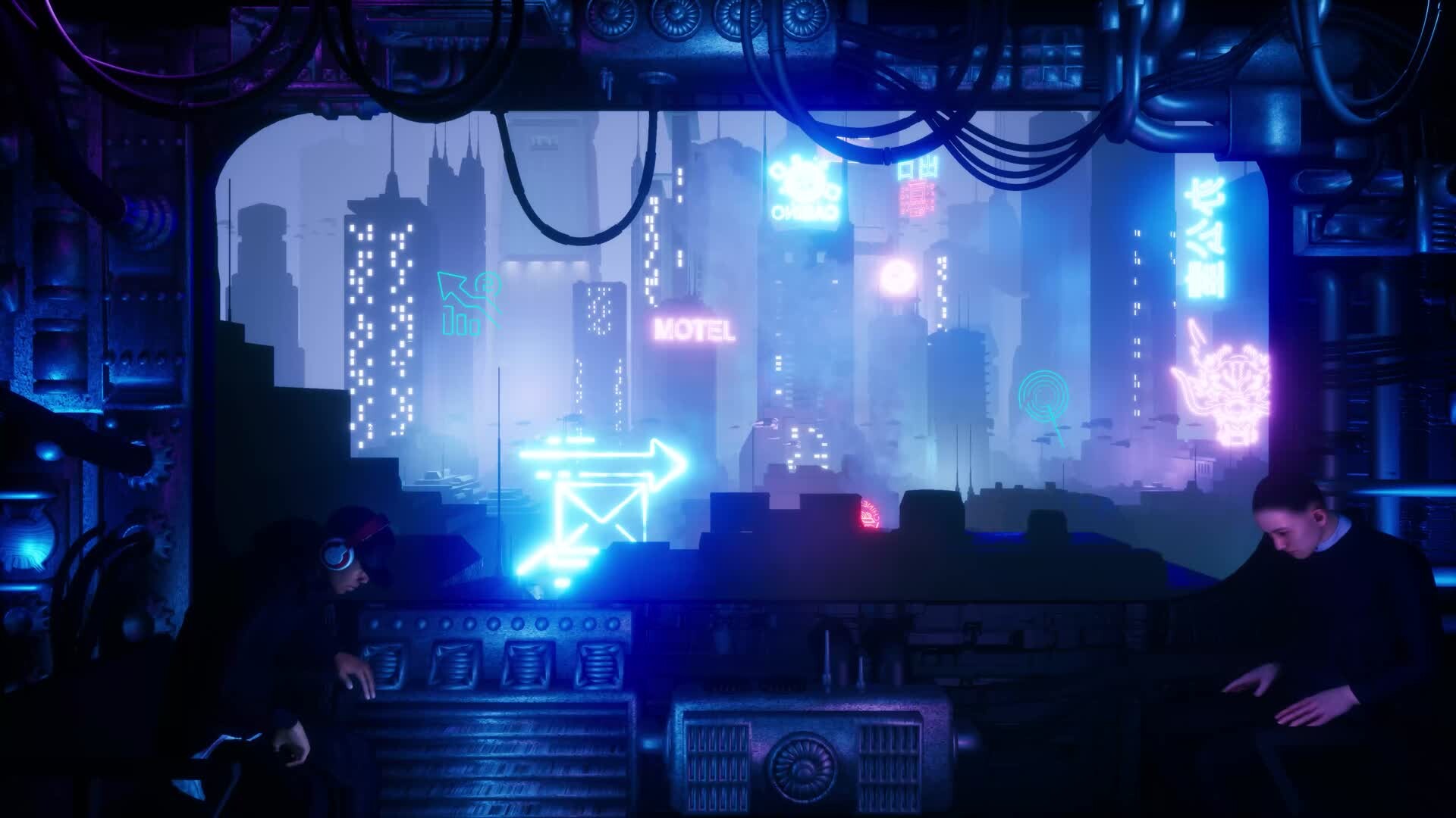 ArtStation - Infinite Journeys