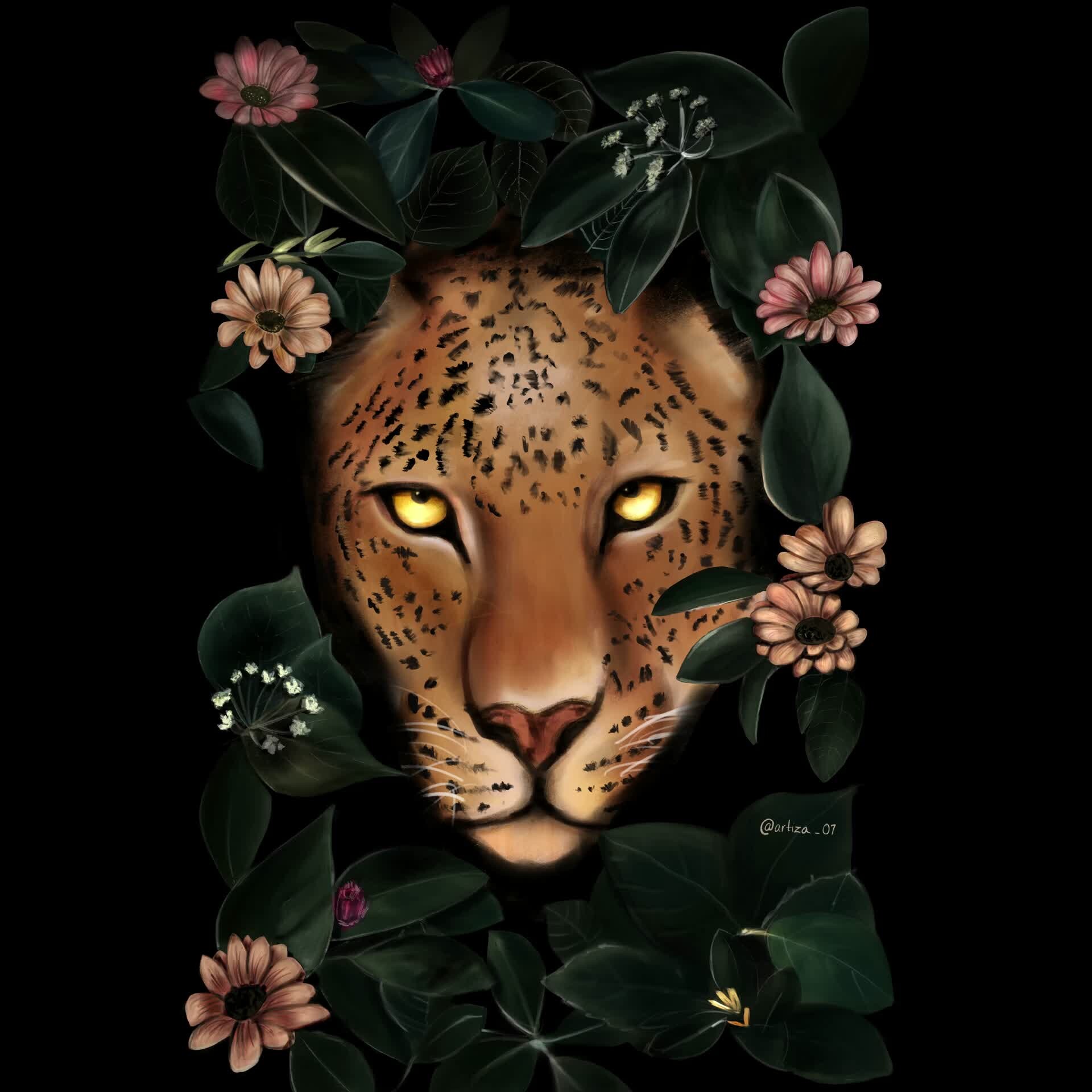 ArtStation - Tamed Untamed