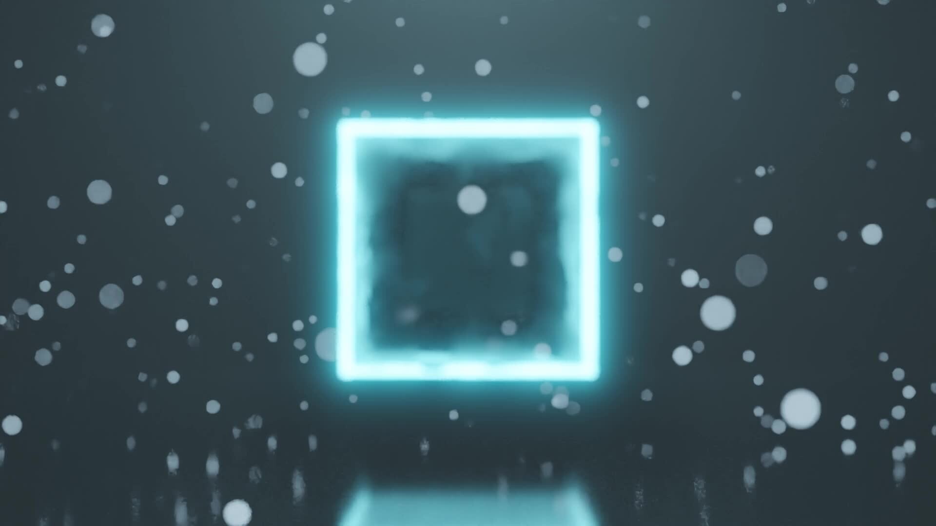 ArtStation - The Cube