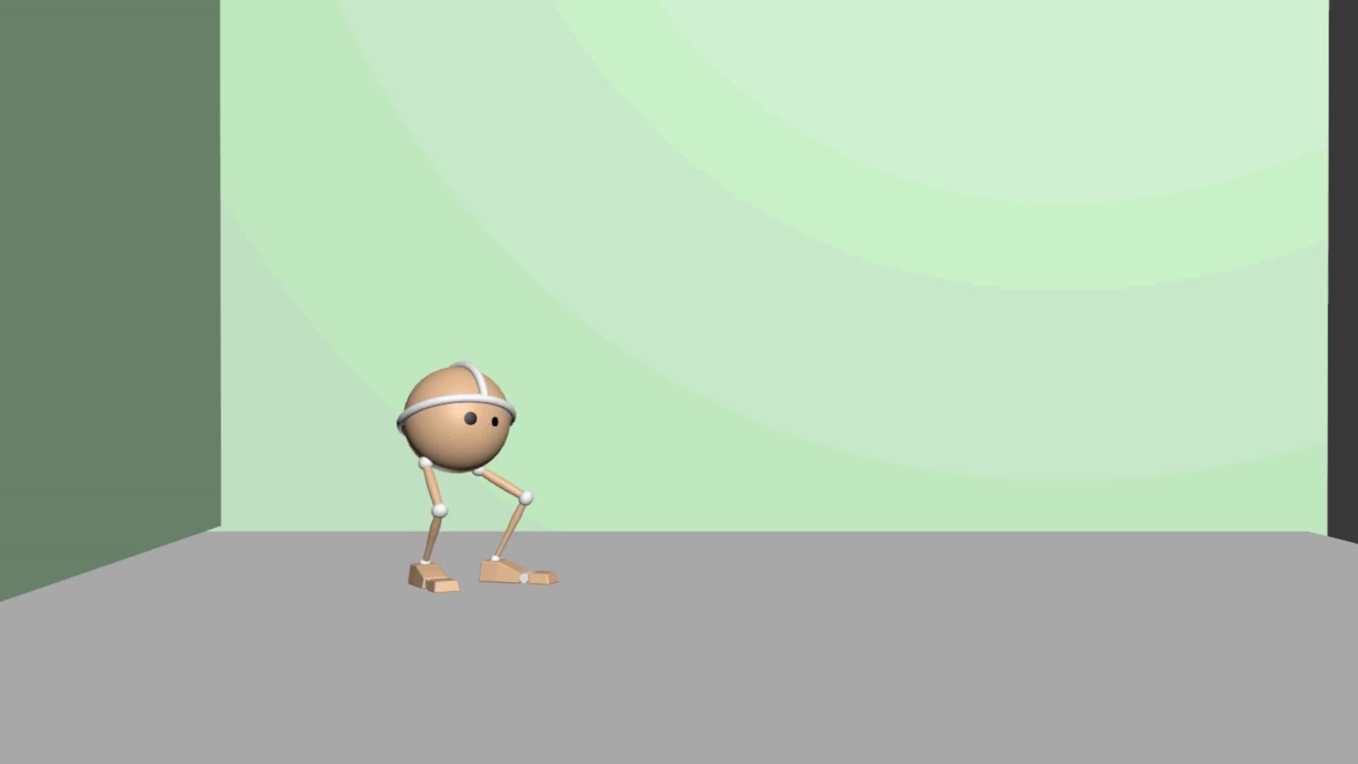 ArtStation - dancing animation