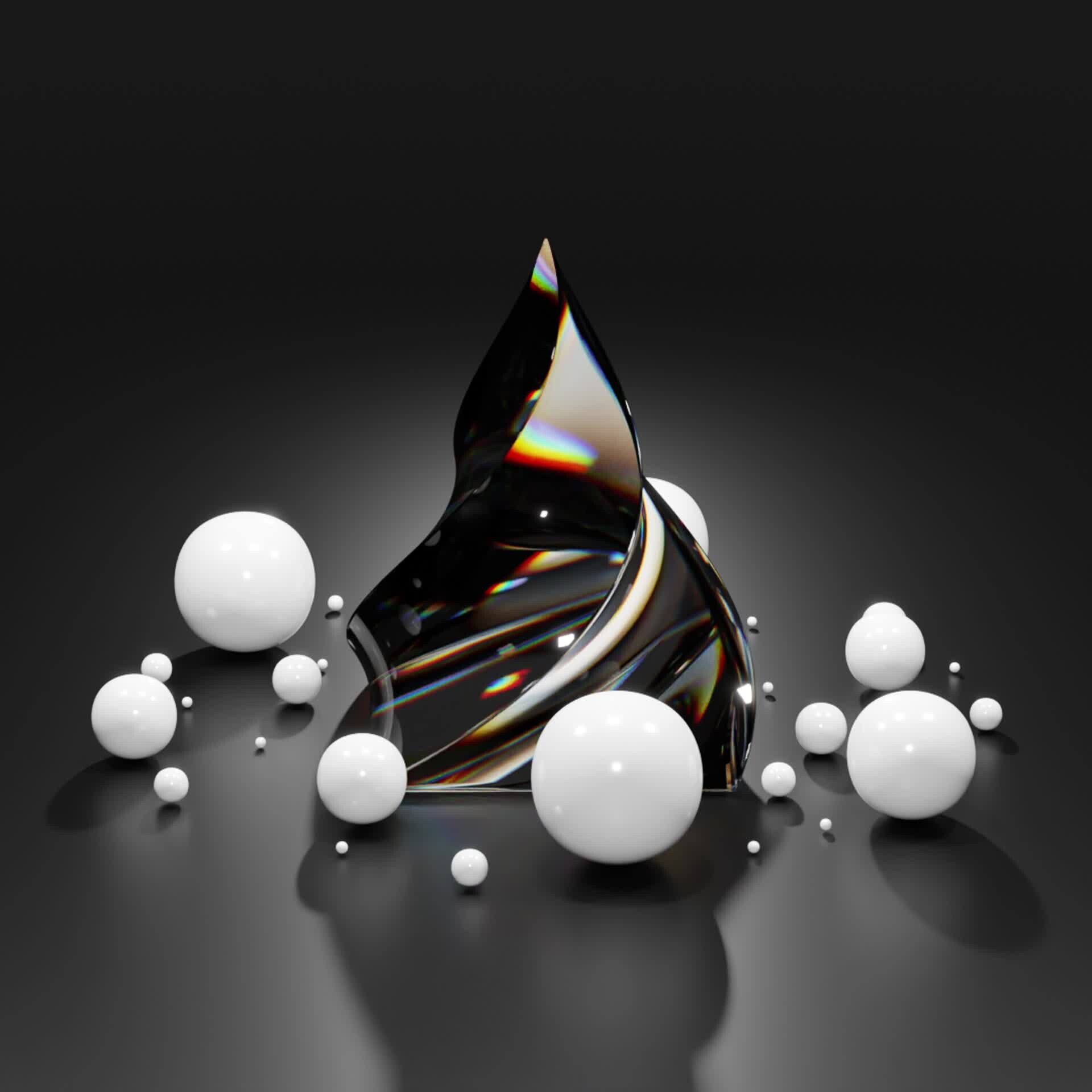 ArtStation - Dispersion