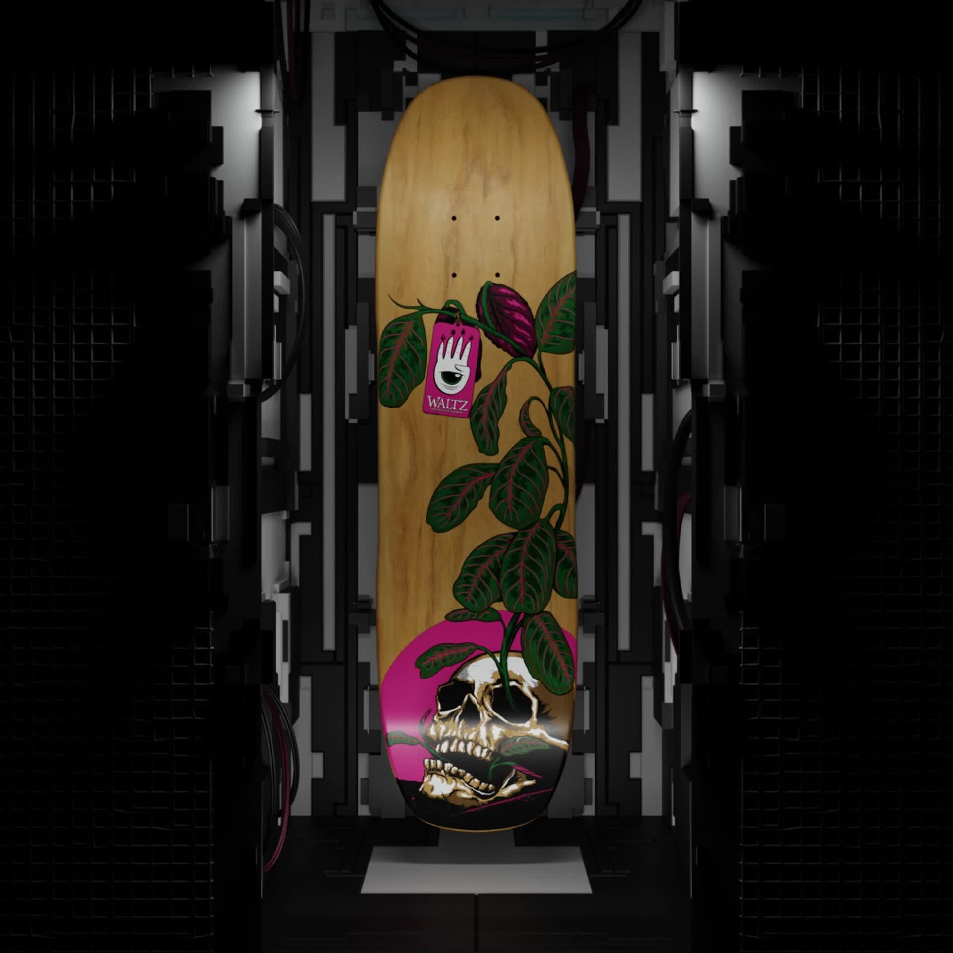 ArtStation - Waltz New Shape Promo