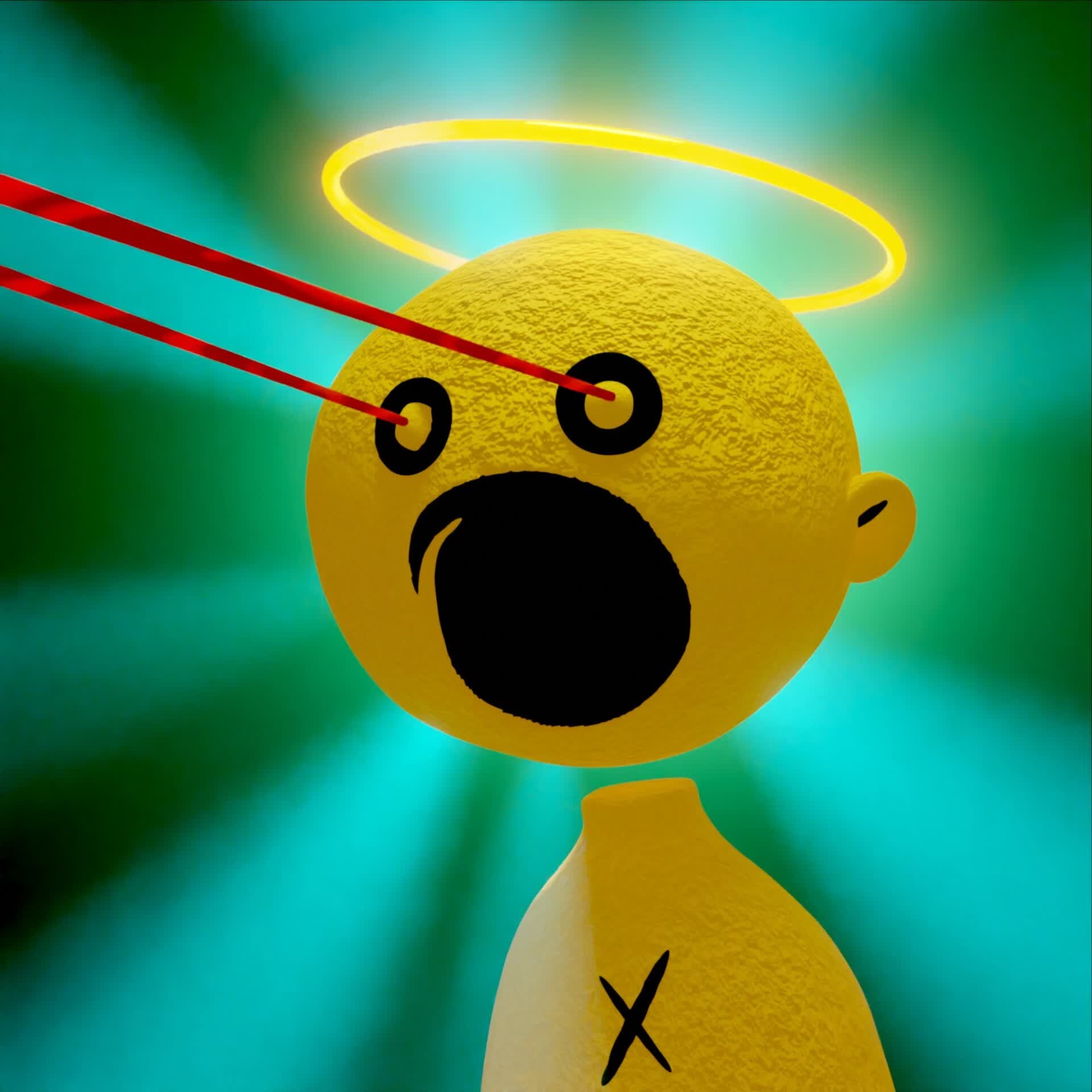 ArtStation - Hypno #19 from the Third Dimension!