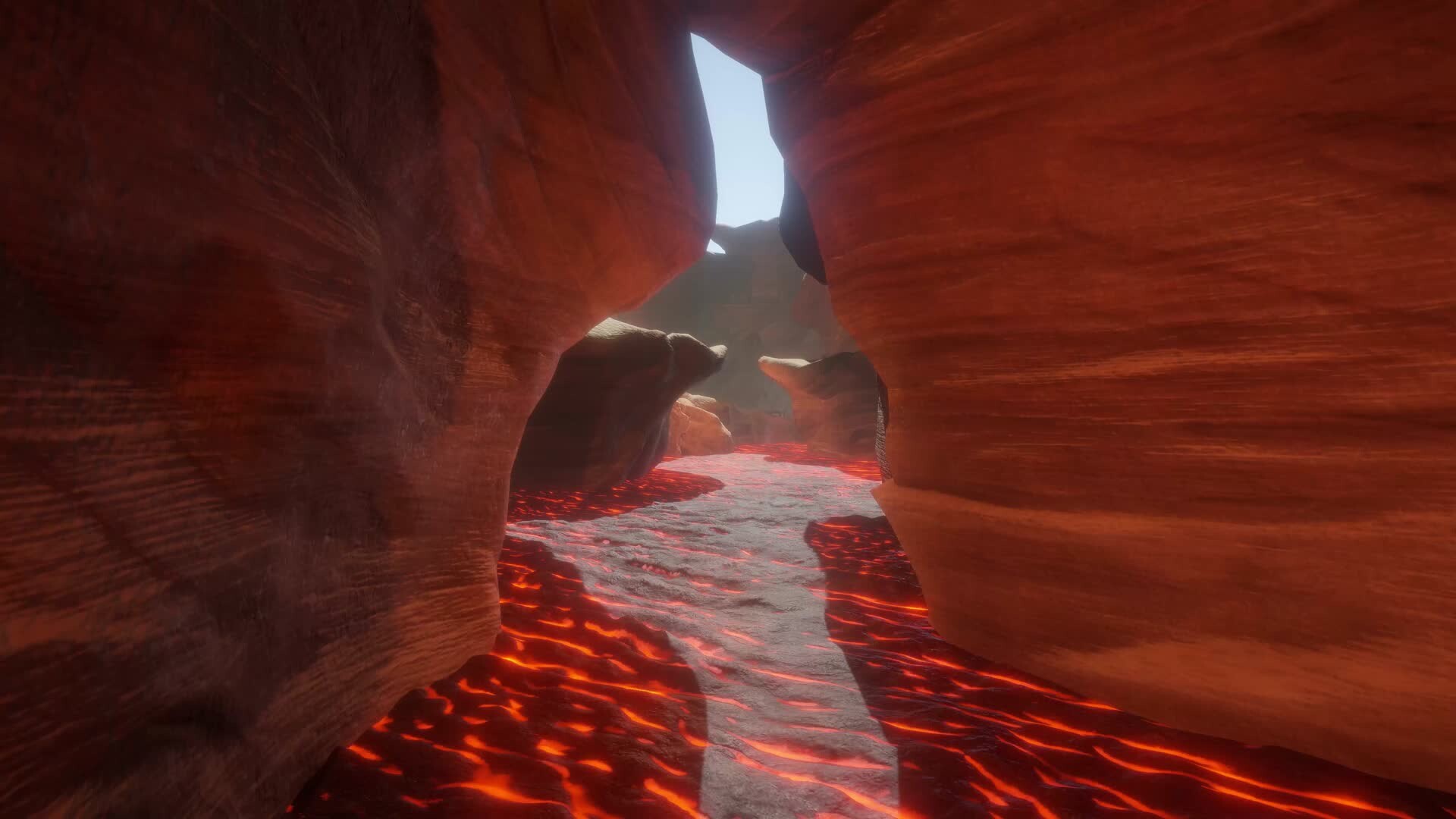 ArtStation - Modular Cave