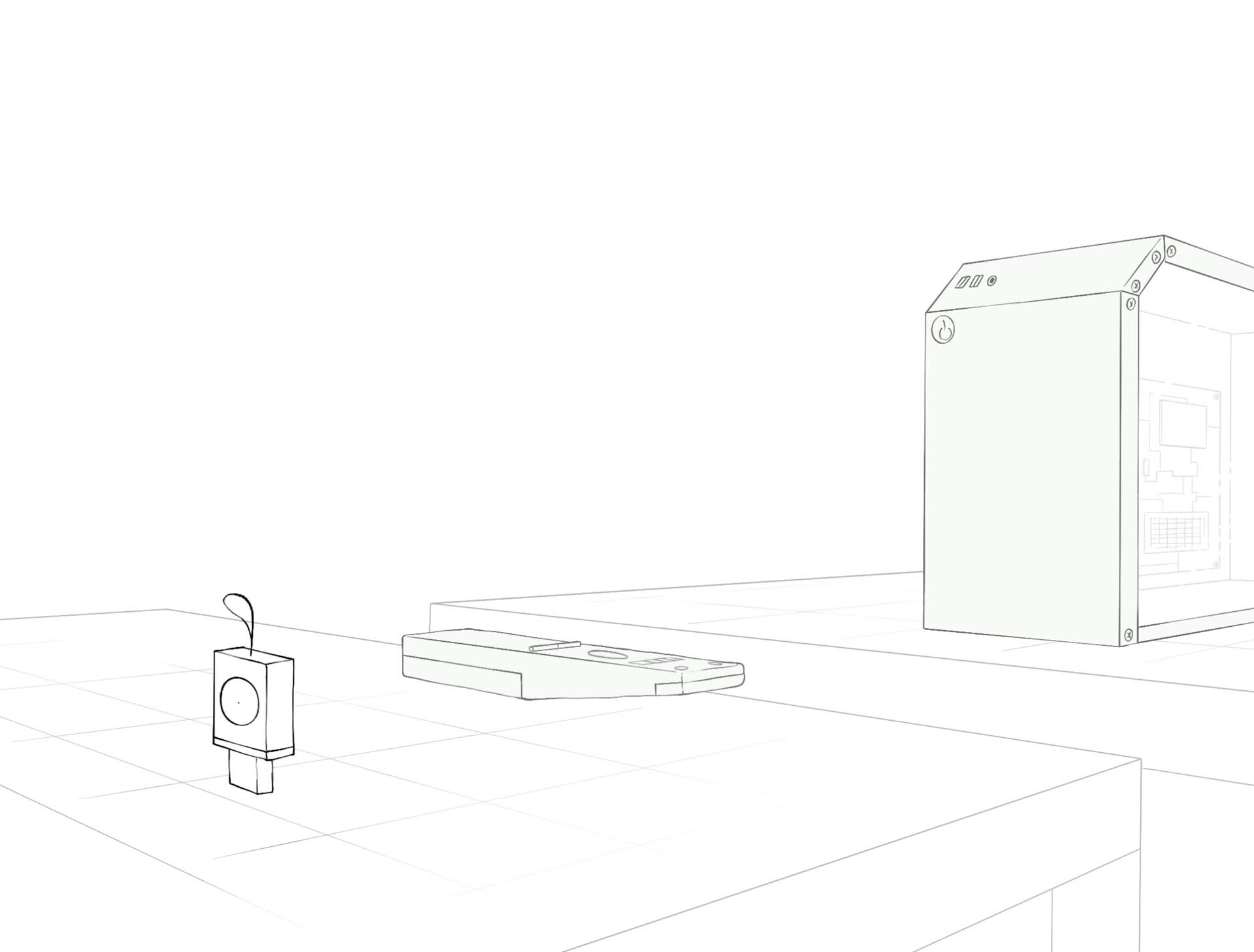 ArtStation - USB - Object Animation