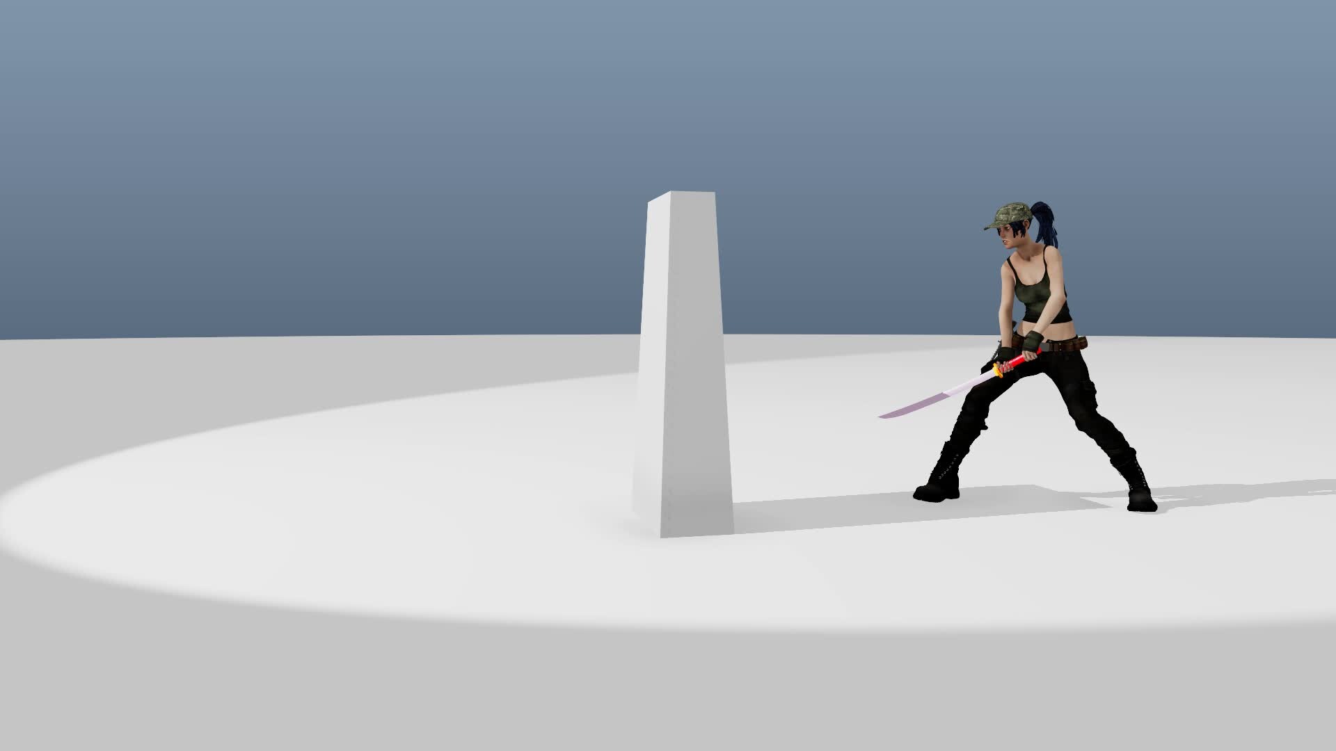 ArtStation - Anna Attack