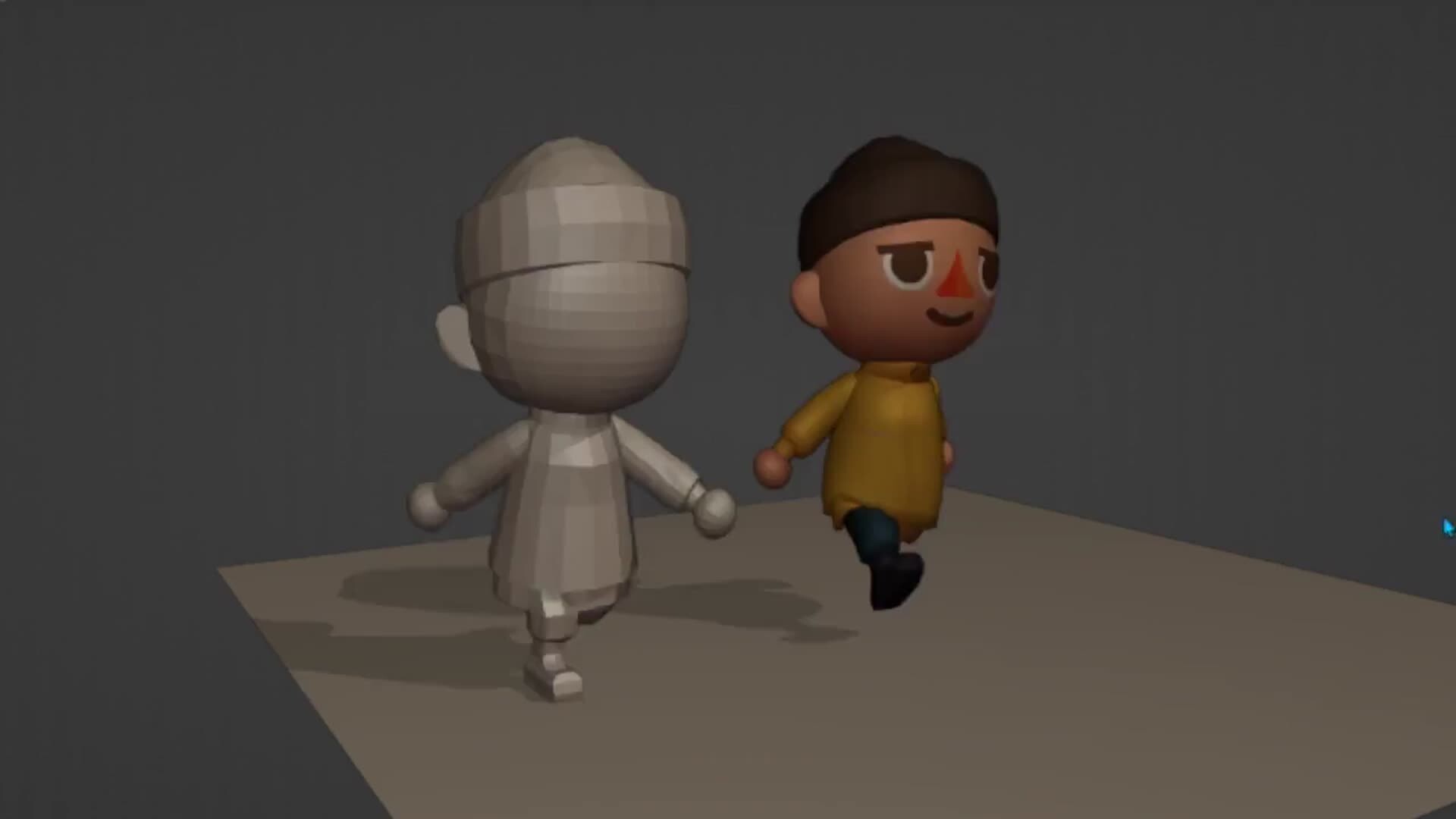 ArtStation - Longvinter Concept Animations