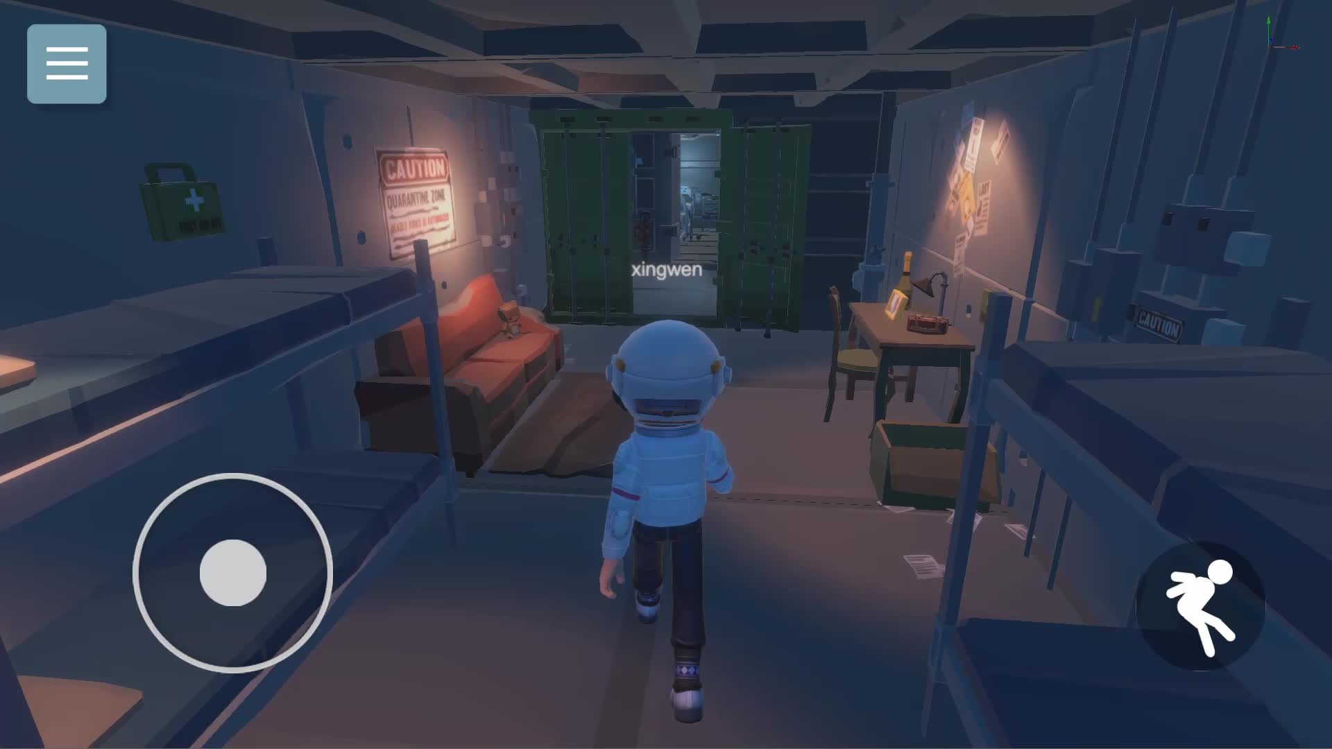 ArtStation - Indie Game-(Doomsday Home)