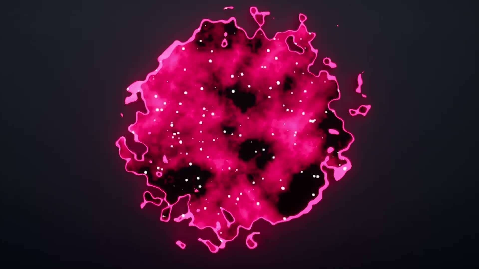 ArtStation - Space Tear VFX
