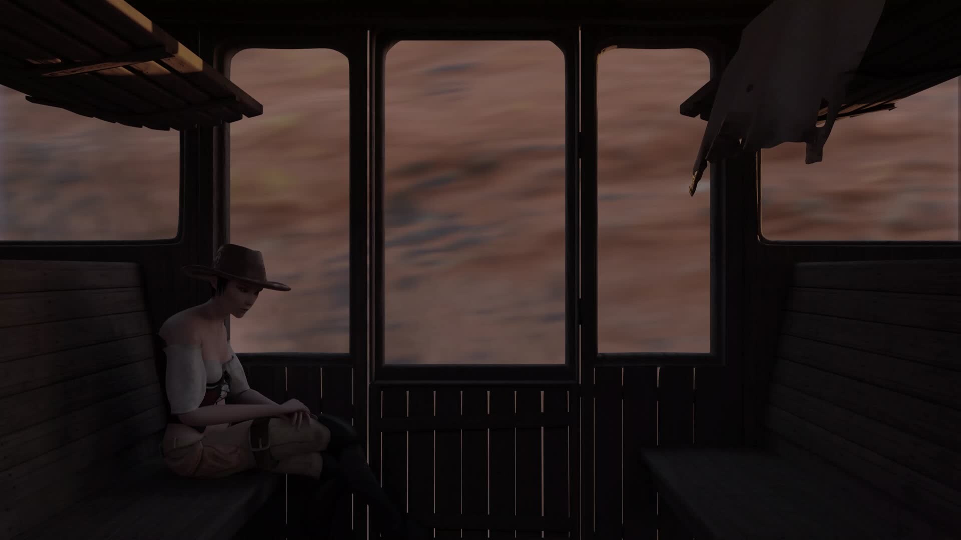 ArtStation - Infinite Journeys Challenge