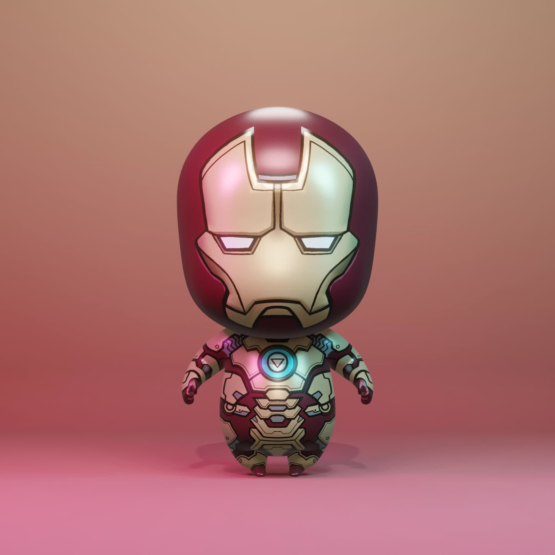 ArtStation - Jump #004 - Iron.Skull